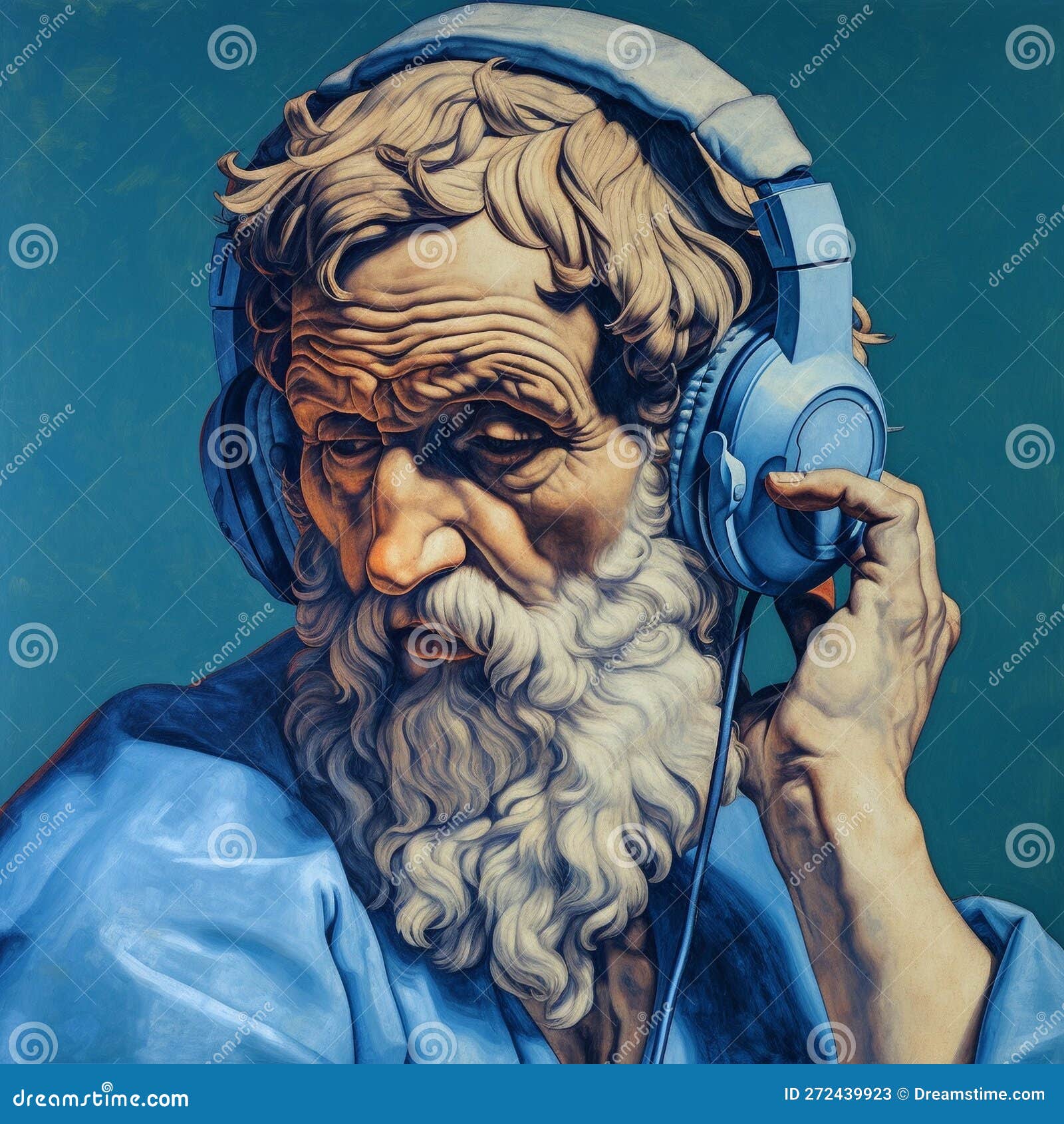 Michelangelo Cartoons, Illustrations & Vector Stock Images - 2825 ...