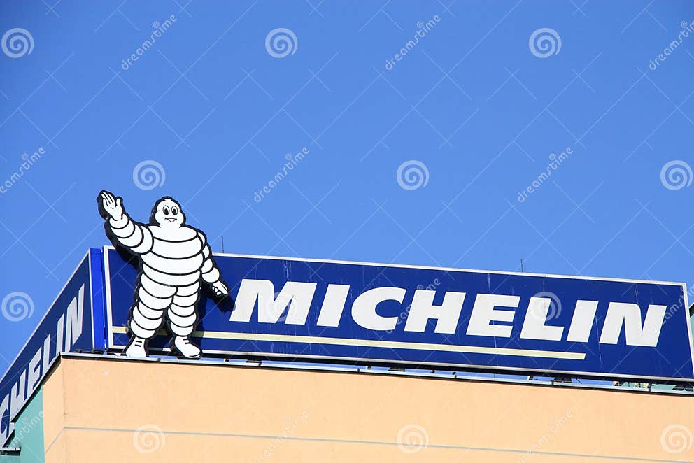 Michelin editorial image. Image of manufacture, tire - 19234775
