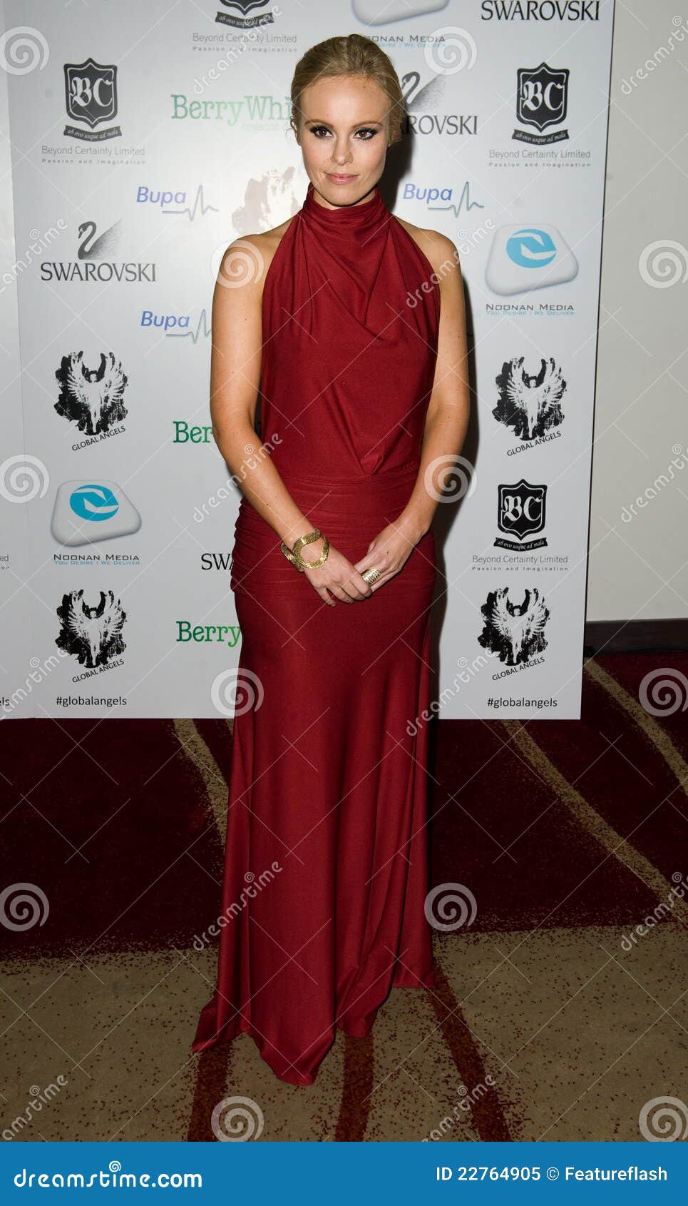 Michelle Dewberry editorial image. Image of michelle - 22764905