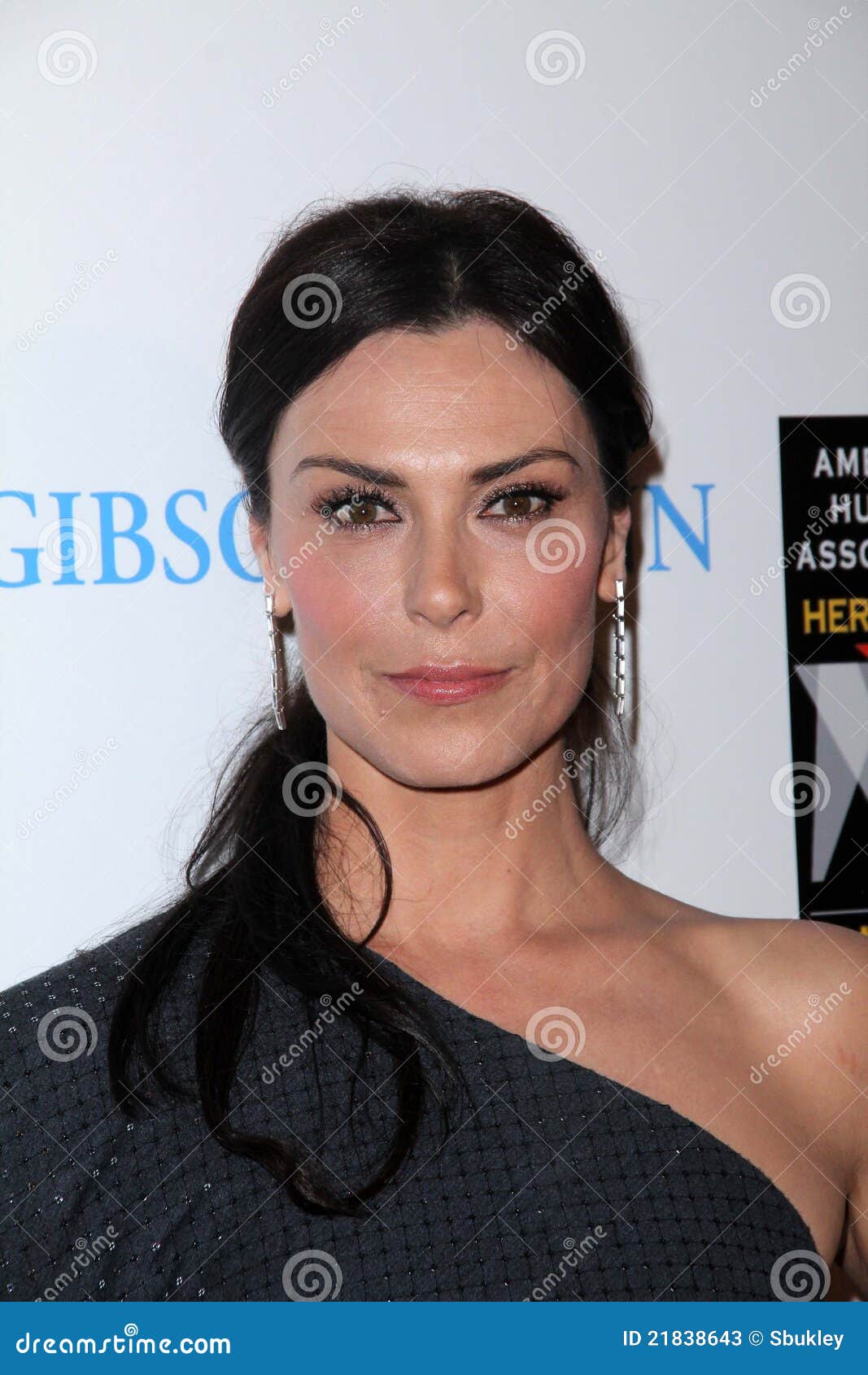 Michelle Forbes editorial stock photo. Image of awards - 21838643
