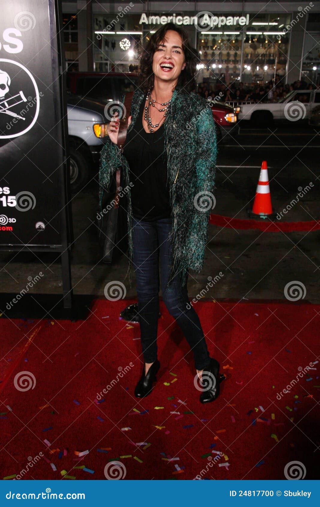 Michelle Johnson editorial image. Image of theater, johnson - 24817700