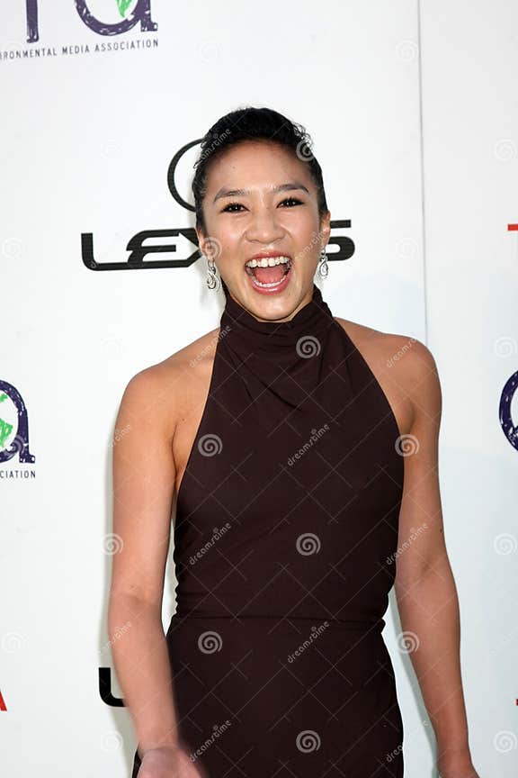 Michelle Kwan editorial image. Image of arriving, hills - 21787380