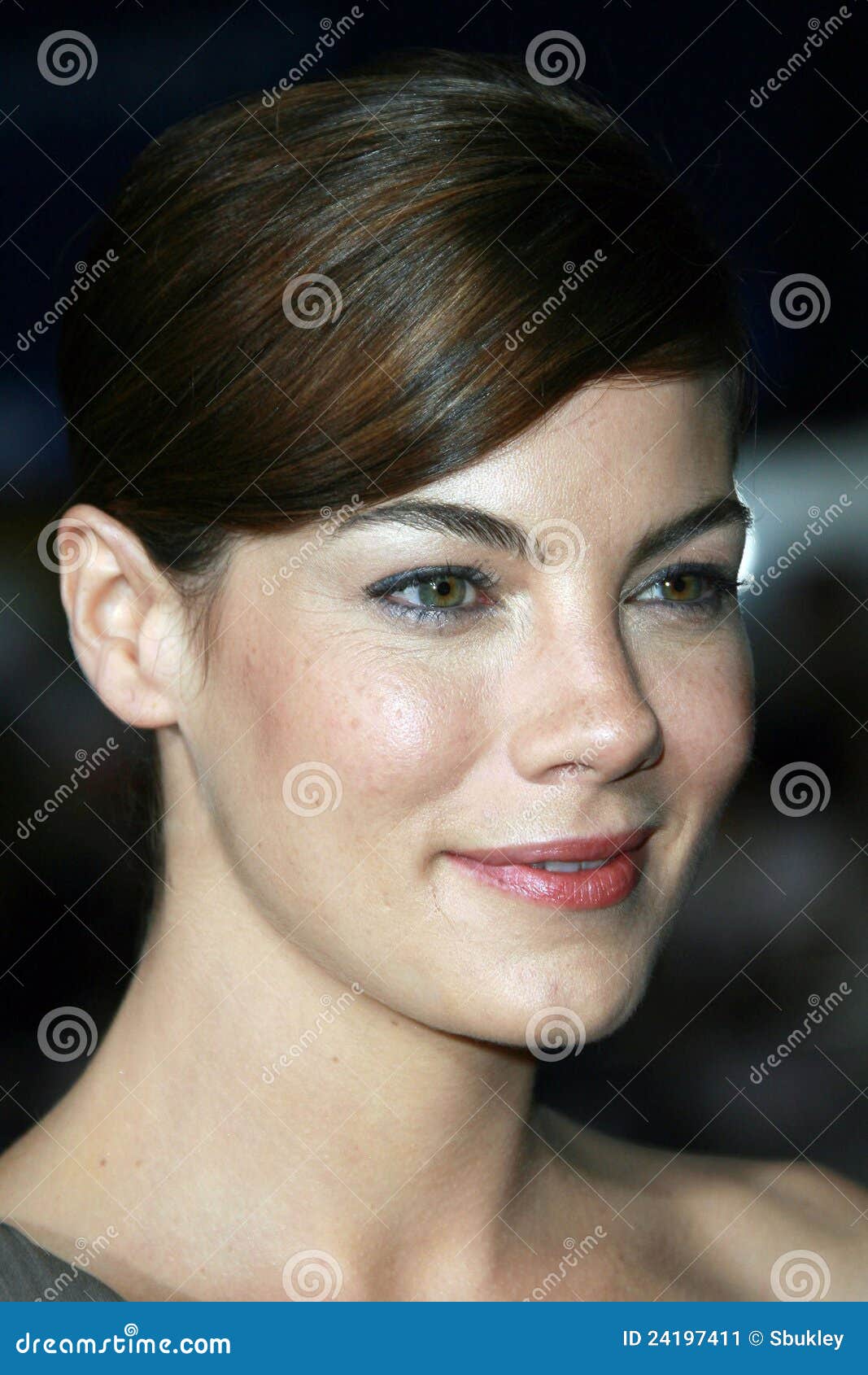 Michelle Monaghan editorial photo. Image of bruin, premiere - 24197411