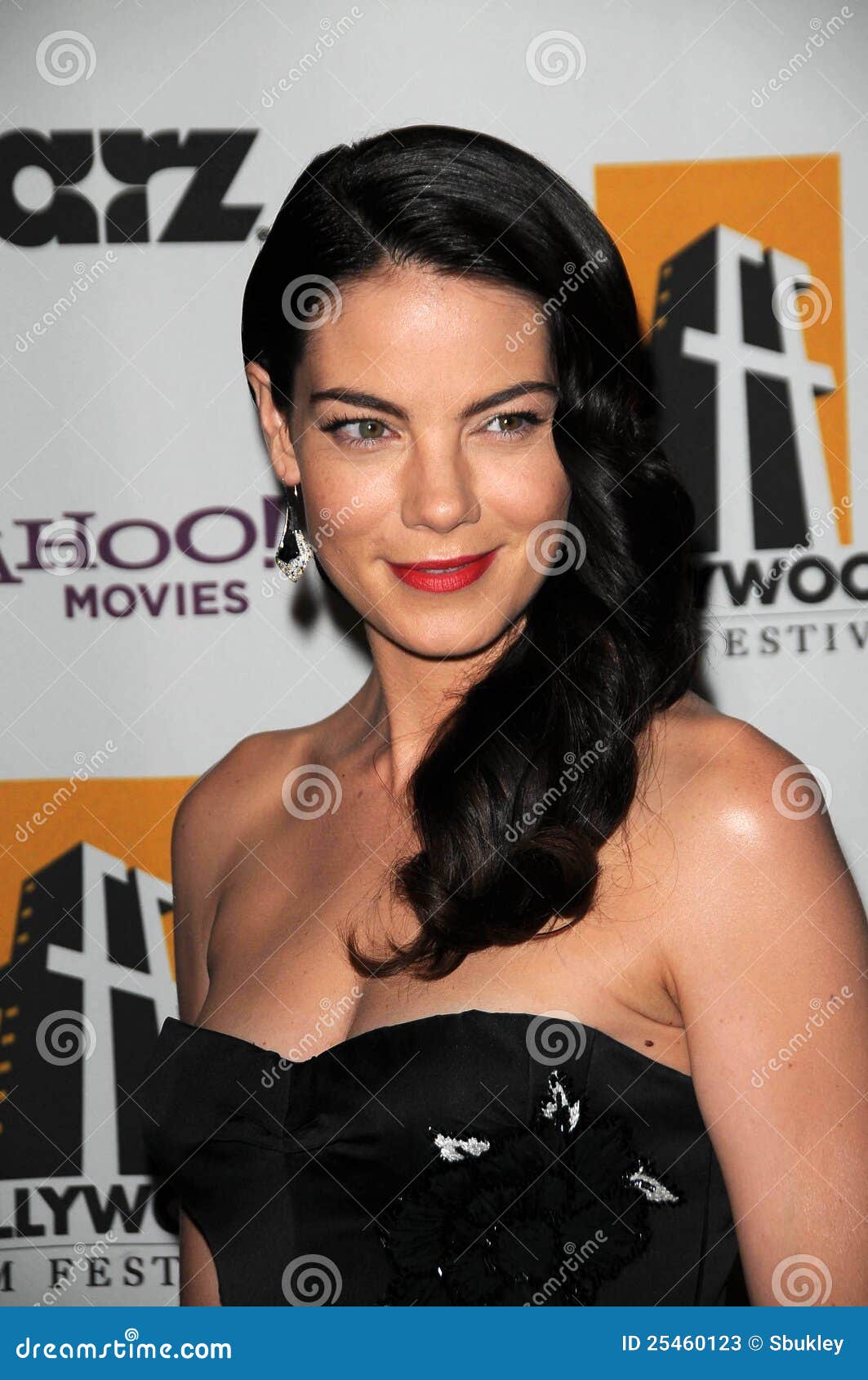 Michelle Monaghan editorial stock photo. Image of 13th - 25460123