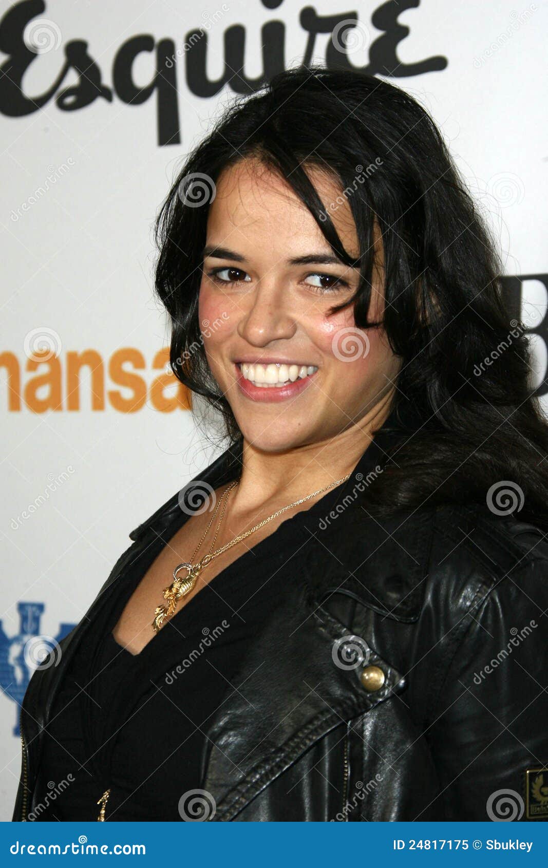 Michelle Rodriguez Editorial Photo | CartoonDealer.com #32456703