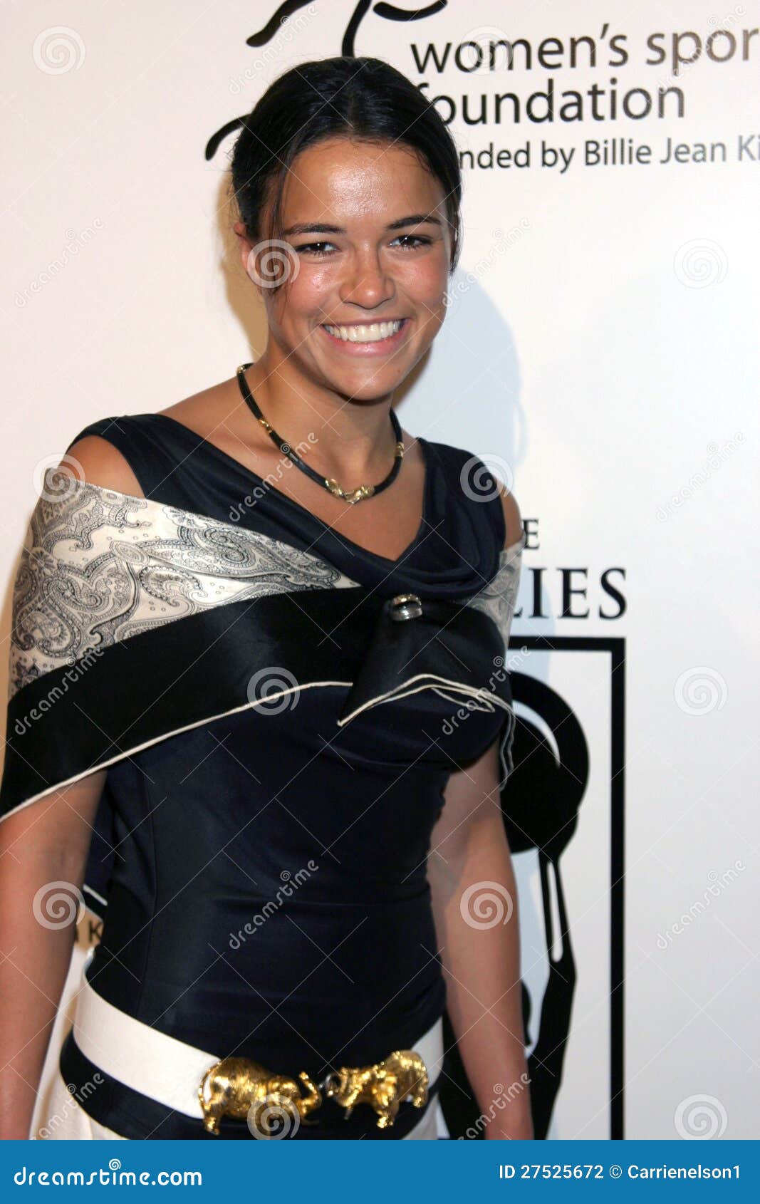 Michelle Rodriguez editorial photography. Image of billie - 27525672