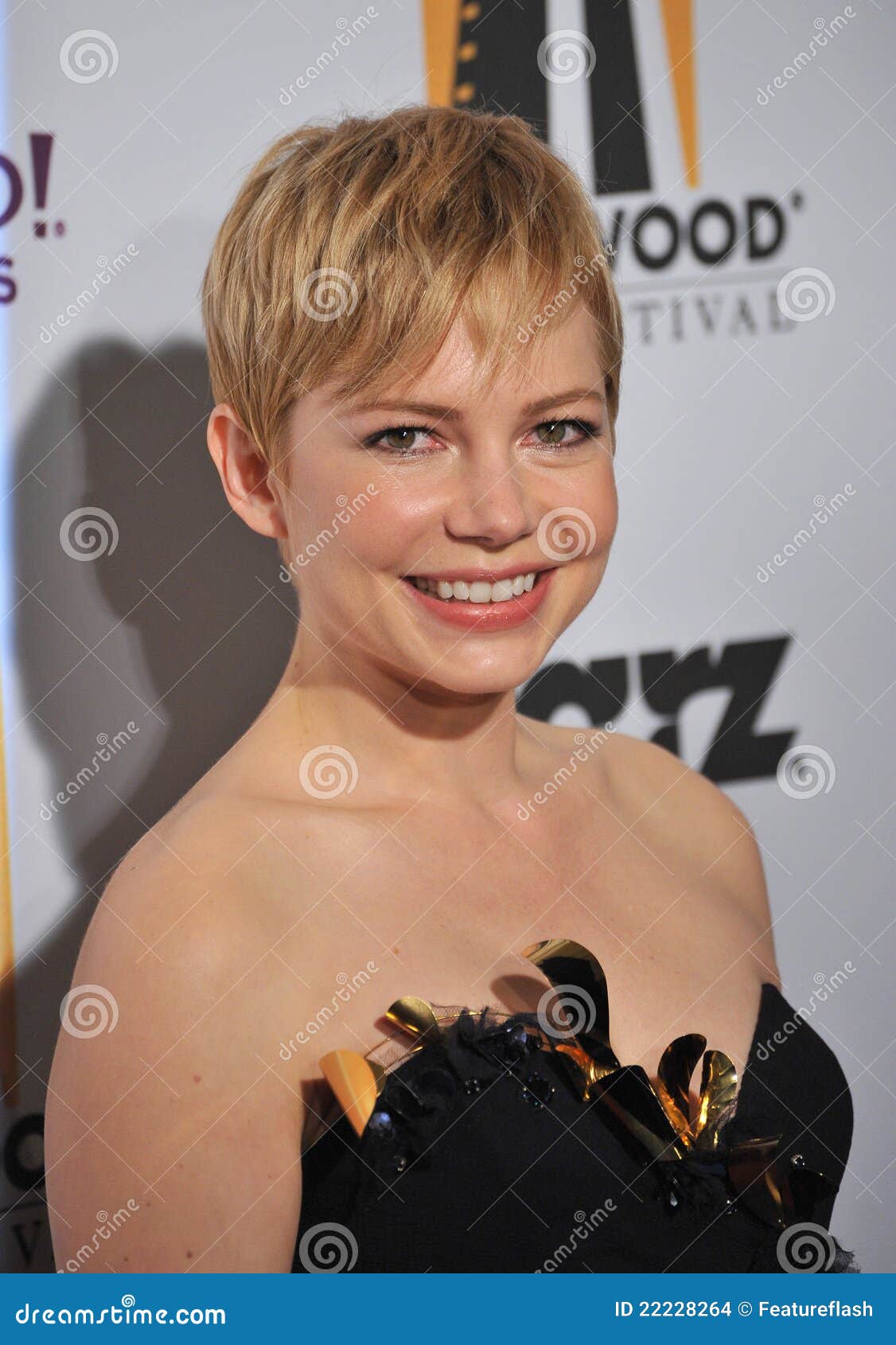 Michelle Williams editorial stock image. Image of williams - 22228264