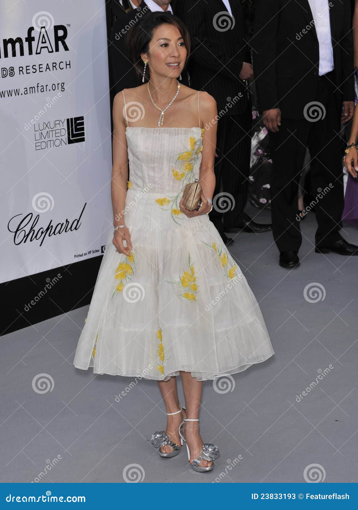 Michelle Yeoh editorial stock photo. Image of smith, 61st - 23833193