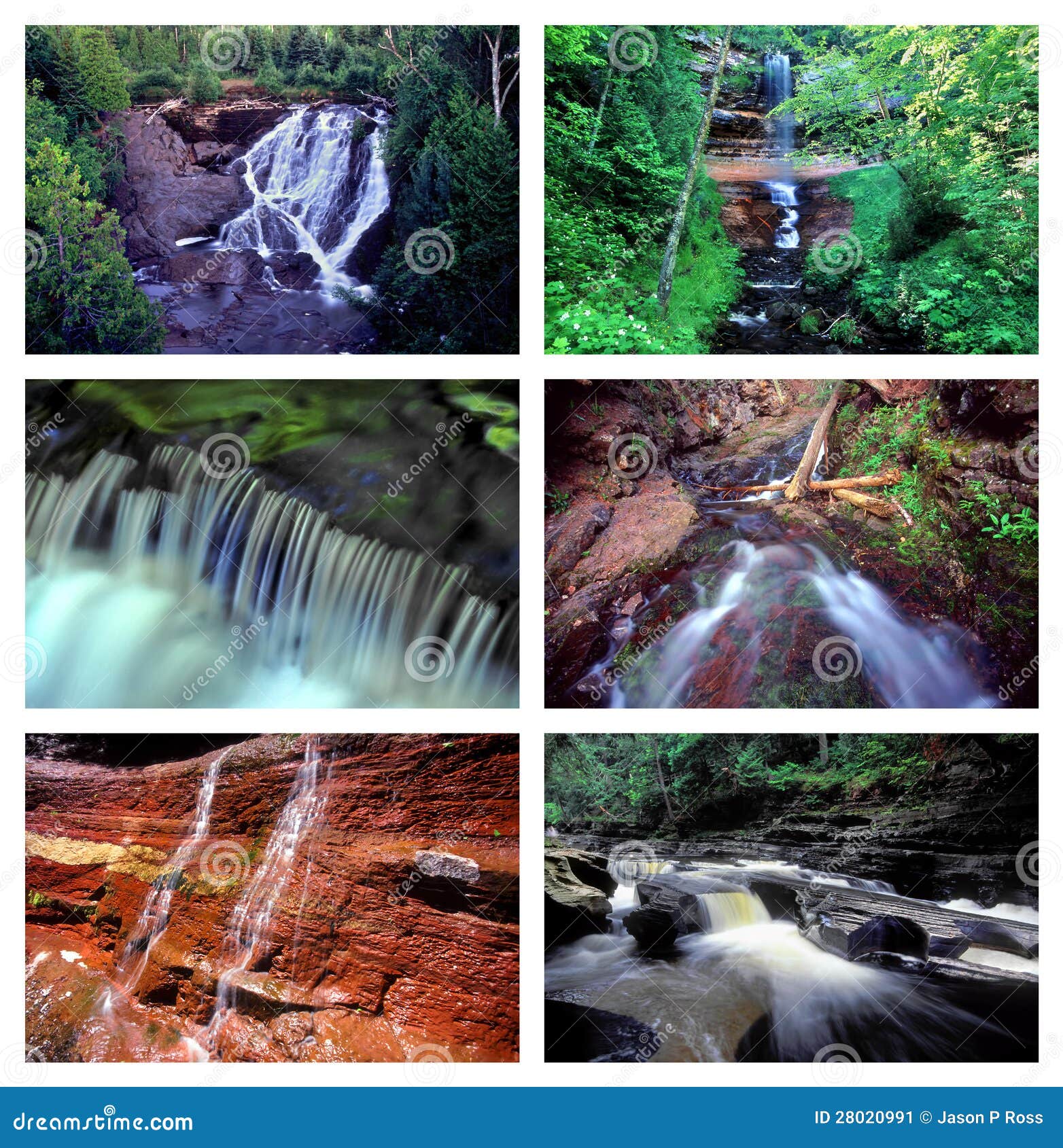 Waterfalls Collage Stock Photos - Free & Royalty-Free Stock Photos from ...