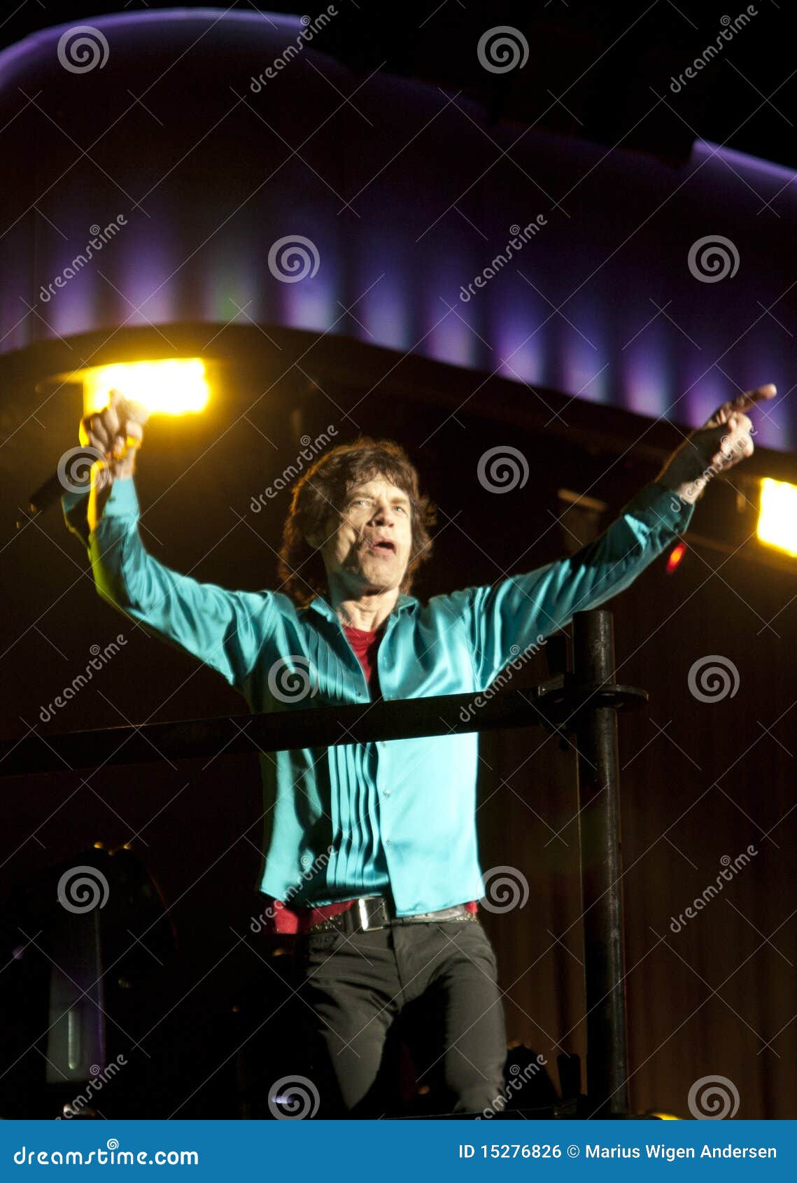 Jagger editorial photo. Image of smile, person, portrait - 15276826