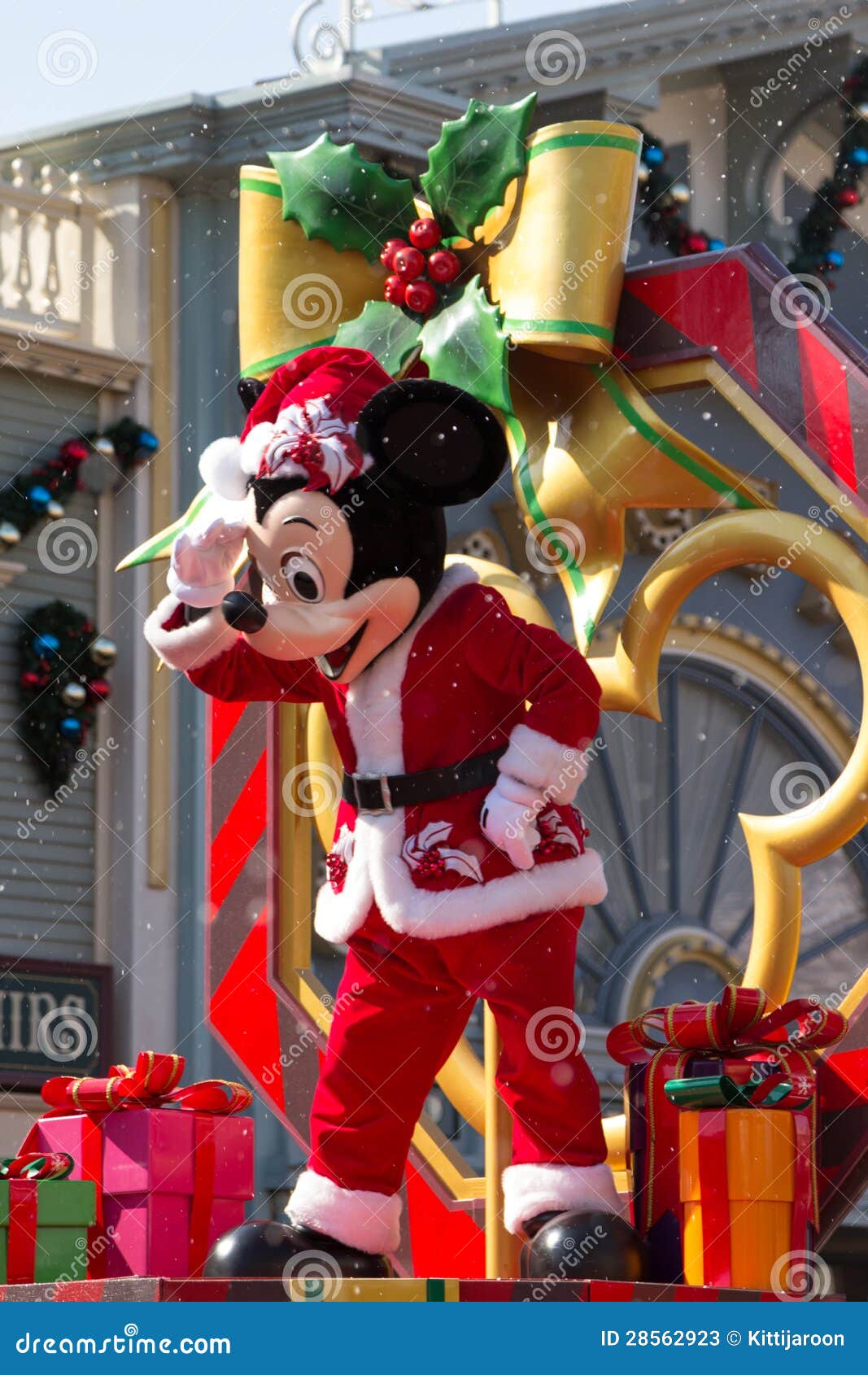 MICKEY MOUSE Celebrate Christmas New Year Editorial Stock Photo - Image ... MICKEY MOUSE Celebrate Christmas New Year Editorial Stock Photo - Image ...