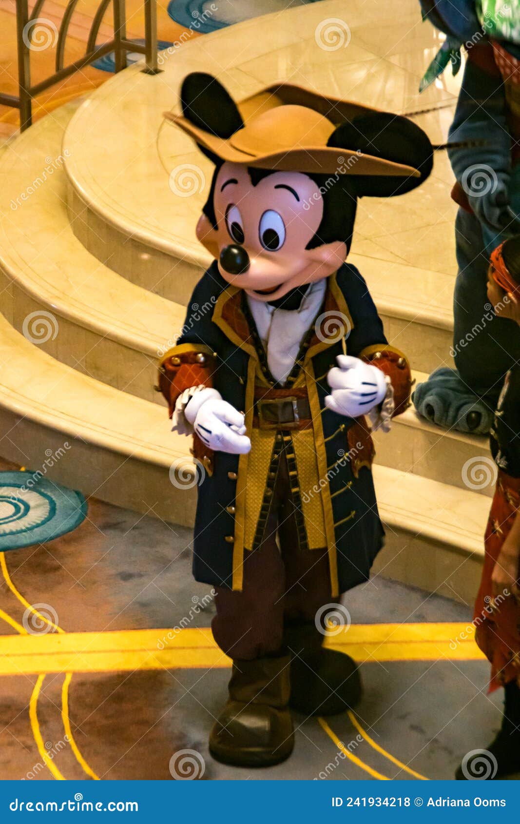 Pirate Mickey Mouse