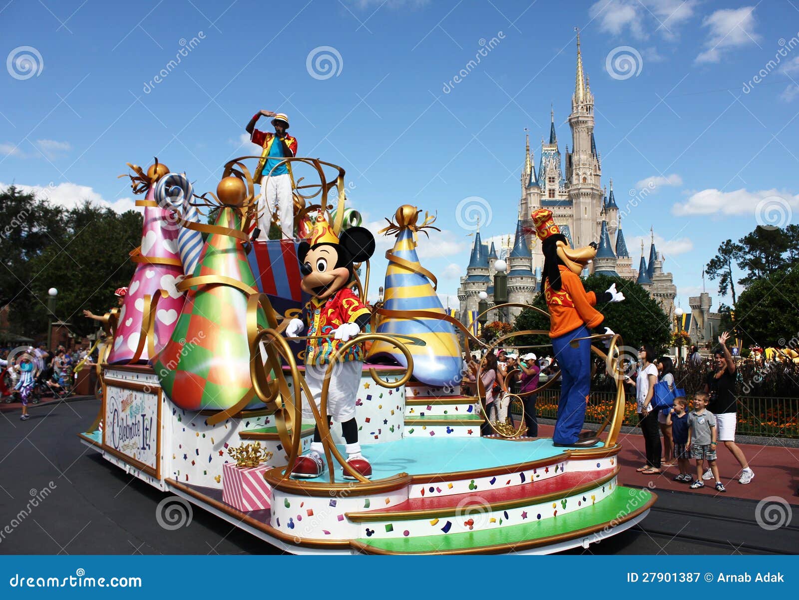 Mickeys ride editorial photography. Image of mouse, disney - 27901387