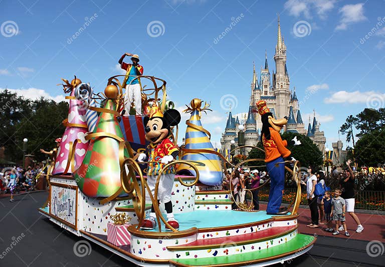 Mickeys ride editorial photography. Image of mouse, disney - 27901387