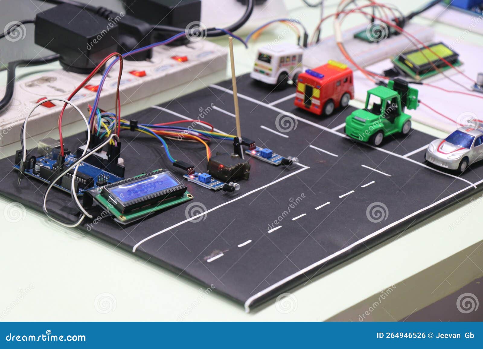 Micro Controller Projects or Development Board Projects Demonstrated ...