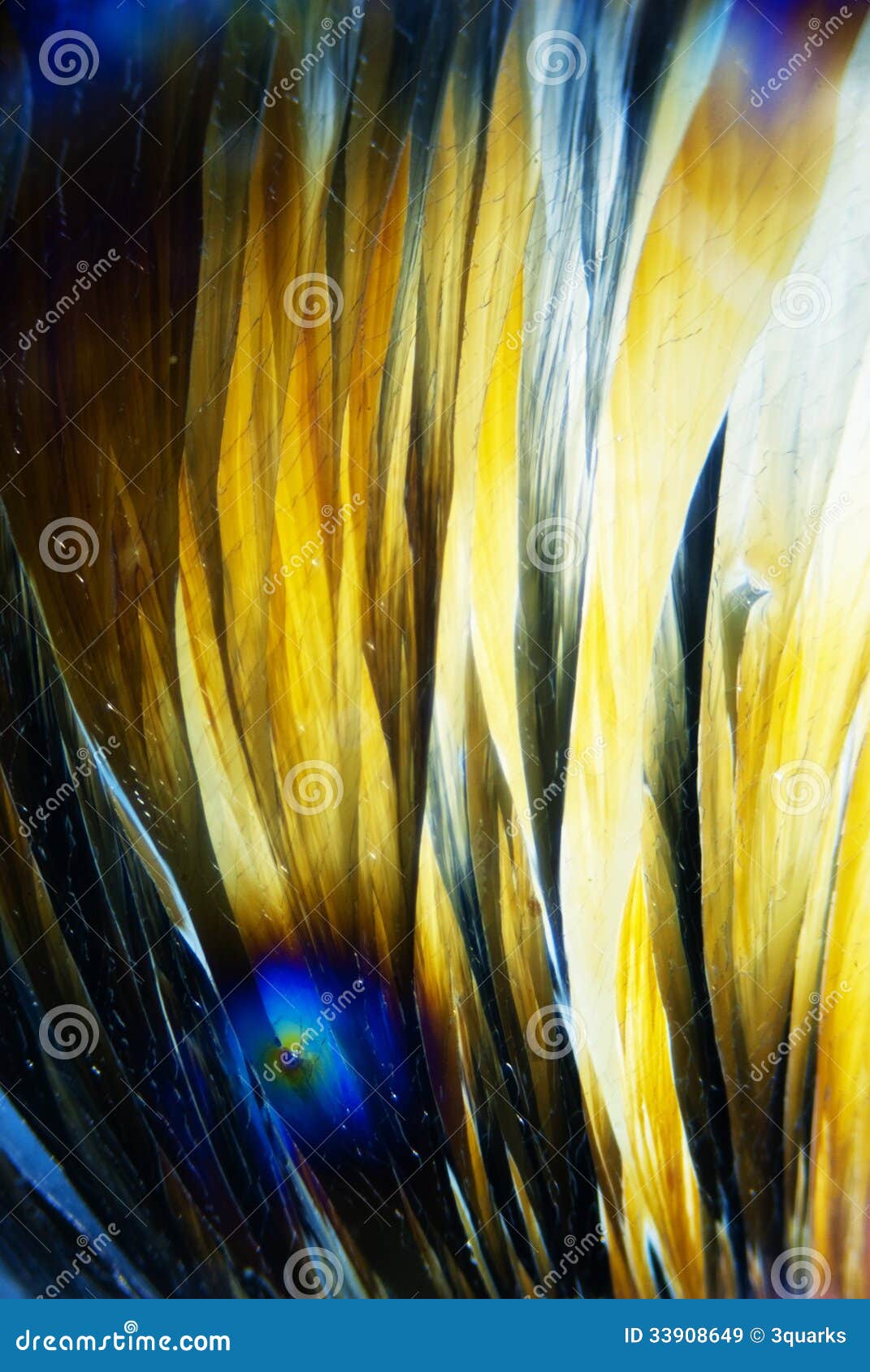 Micro Crystals stock image. Image of harmony, crystals - 33908649
