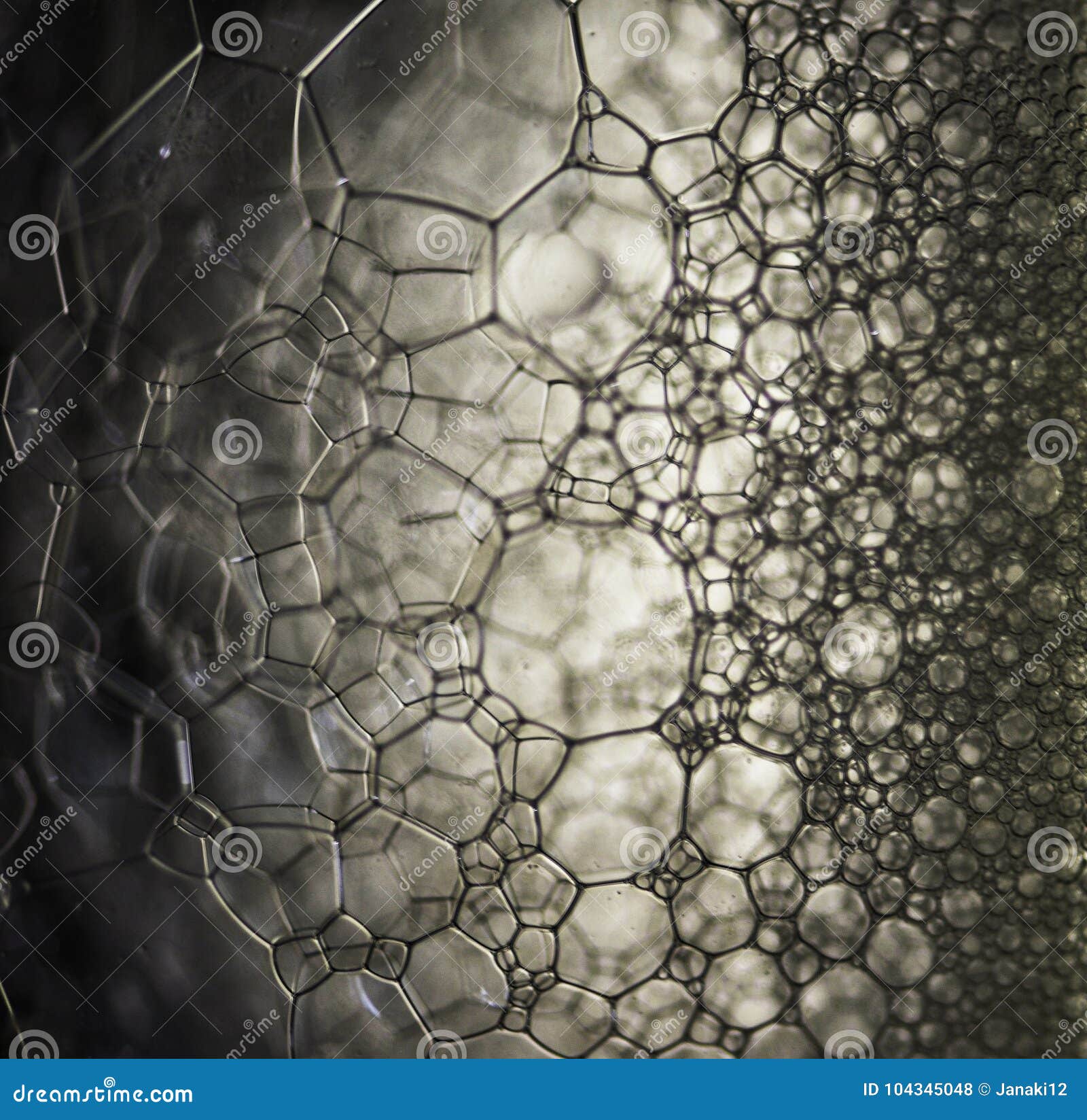 Micro Details of Soap Bubbles Stock Photo - Image of wallpaper, mobile ...