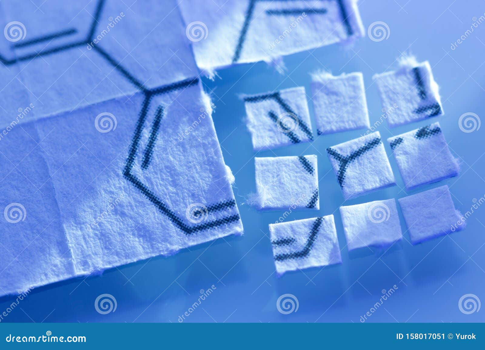Micro dosing psychedelics stock image. Image of pieces - 158017051