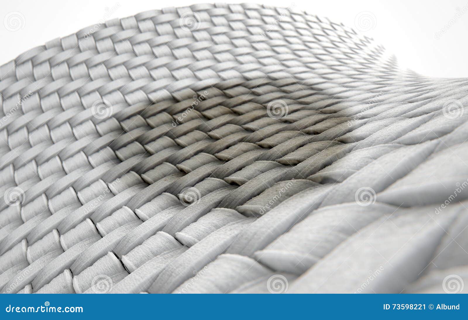 Micro Fabric Weave Stain stock image. Image of makeup - 73598221