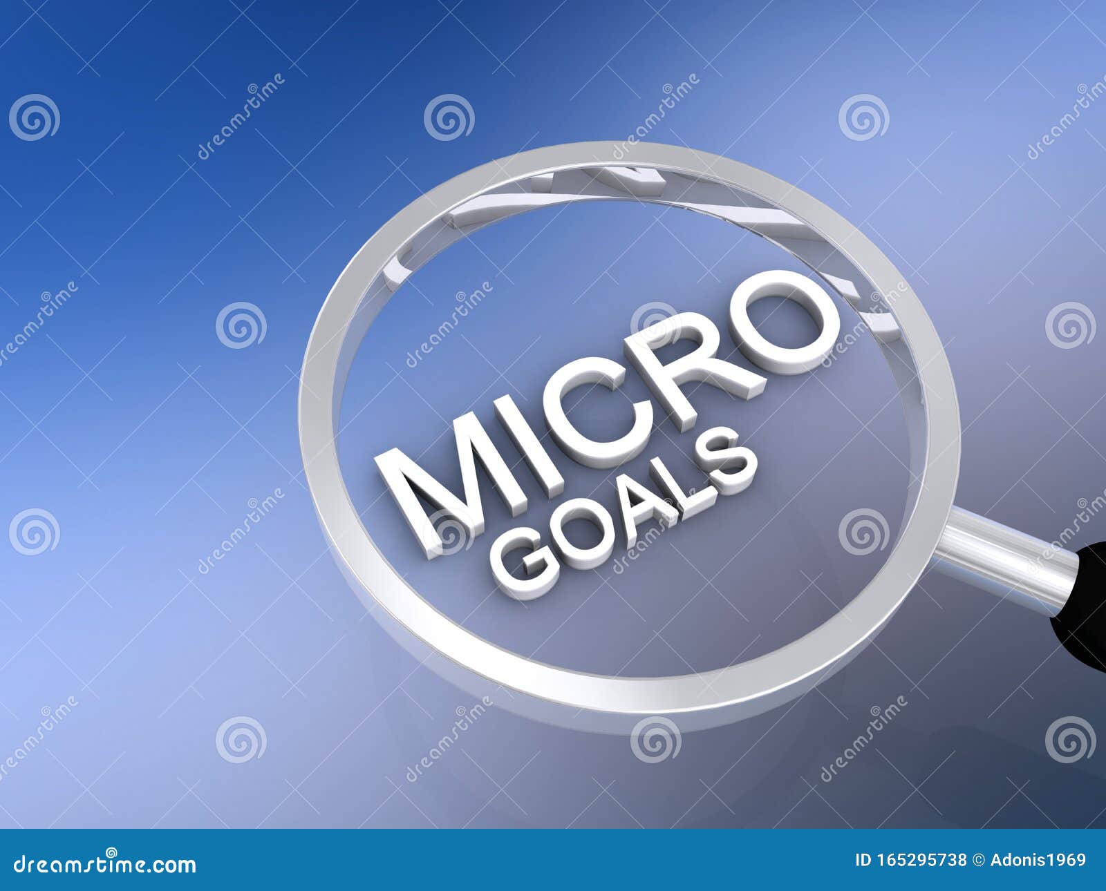 Micro goals 库存例证. 插画 包括有 扩大化, 例证, 发现, 短小, 微小, 现在, 目标 - 165295738