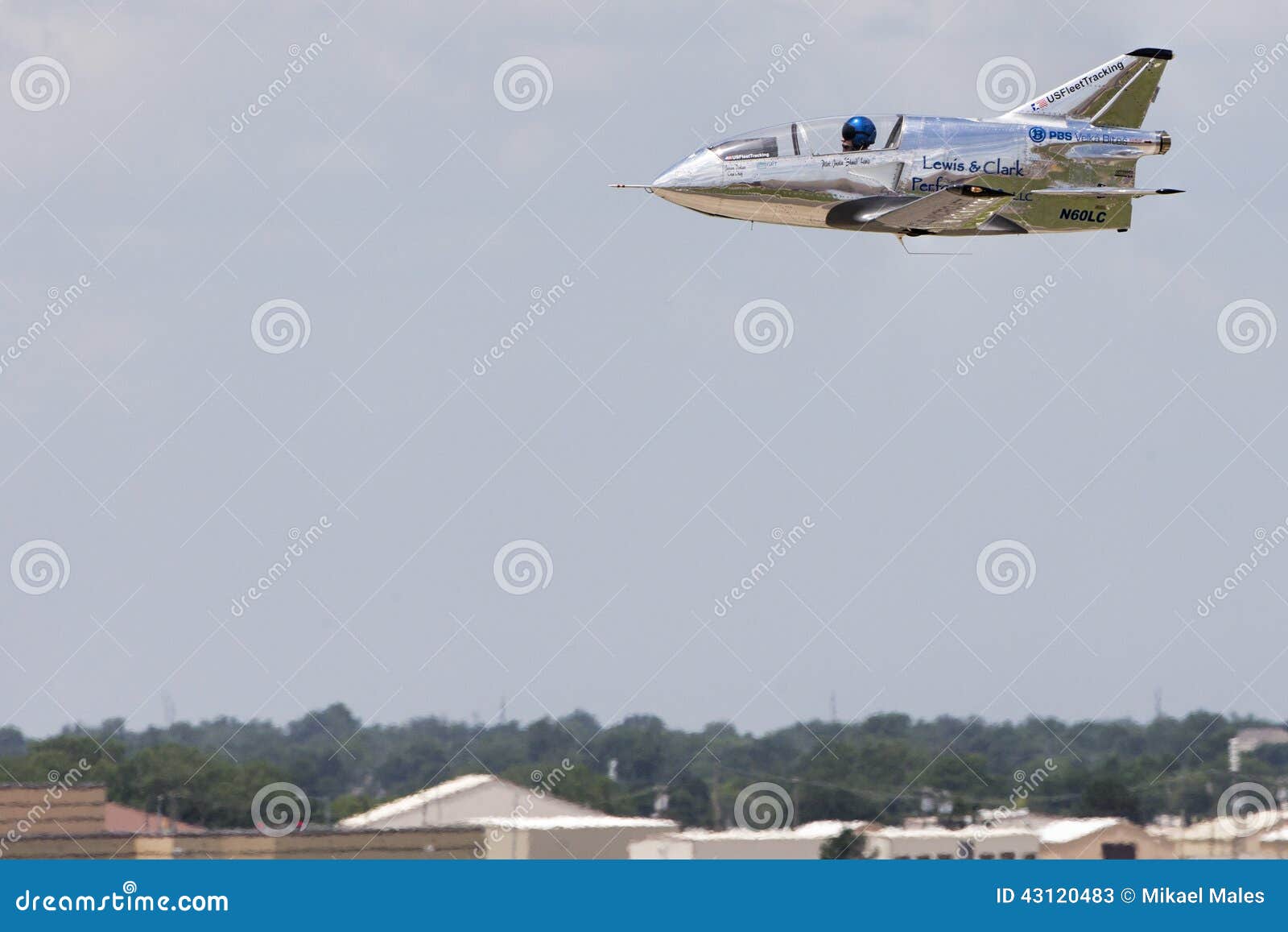 Micro Jet Flying at Low Altitude Editorial Stock Photo - Image of ...