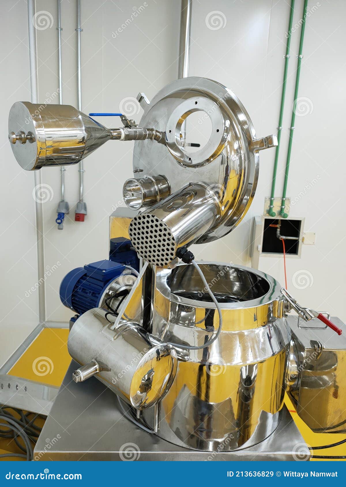 Micro Nutrient Mixers Royalty-Free Stock Photo | CartoonDealer.com ...