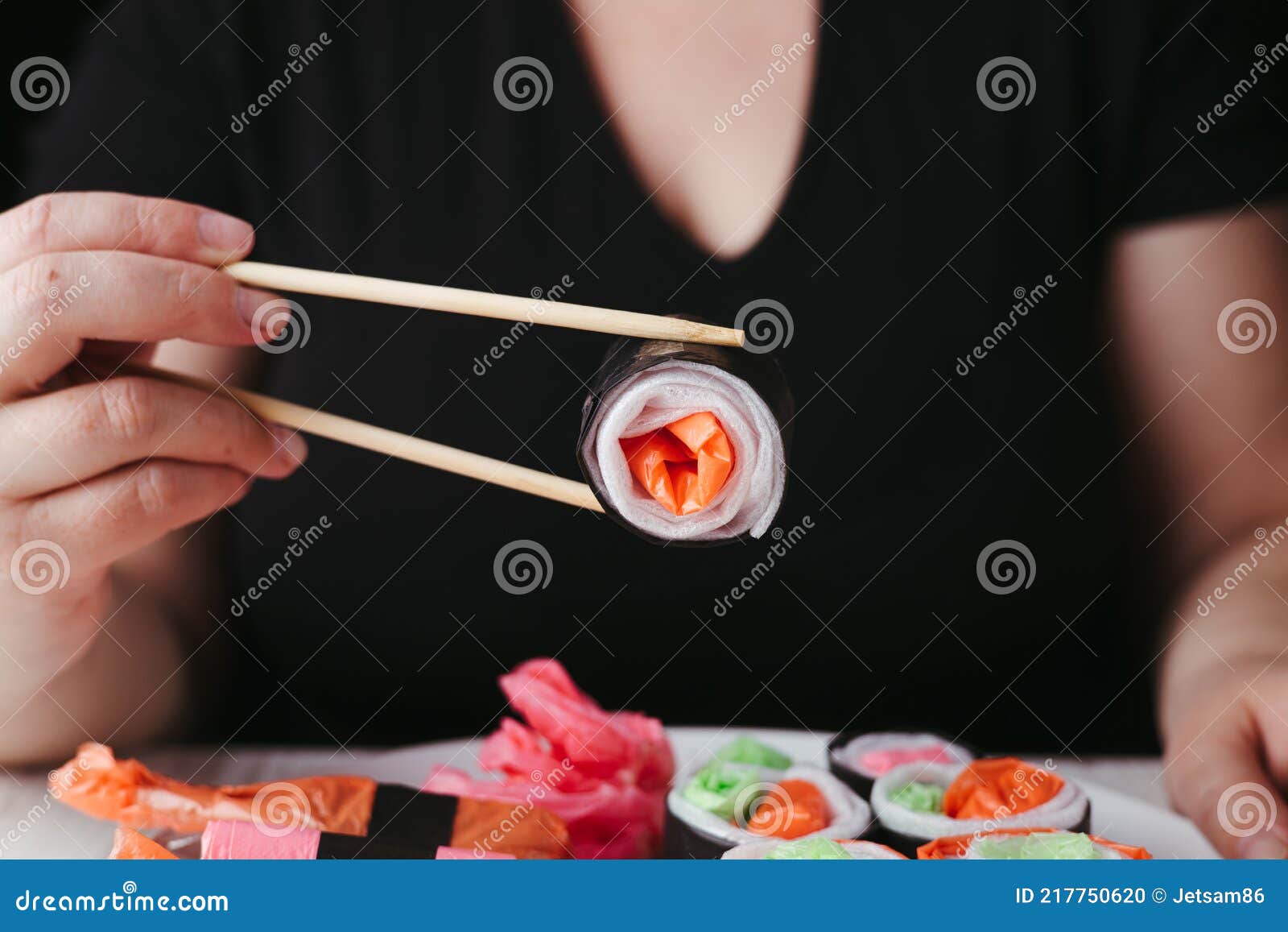 Micro Plastic Pollution of Ocean, Waste Problem Stock Photo - Image of ...