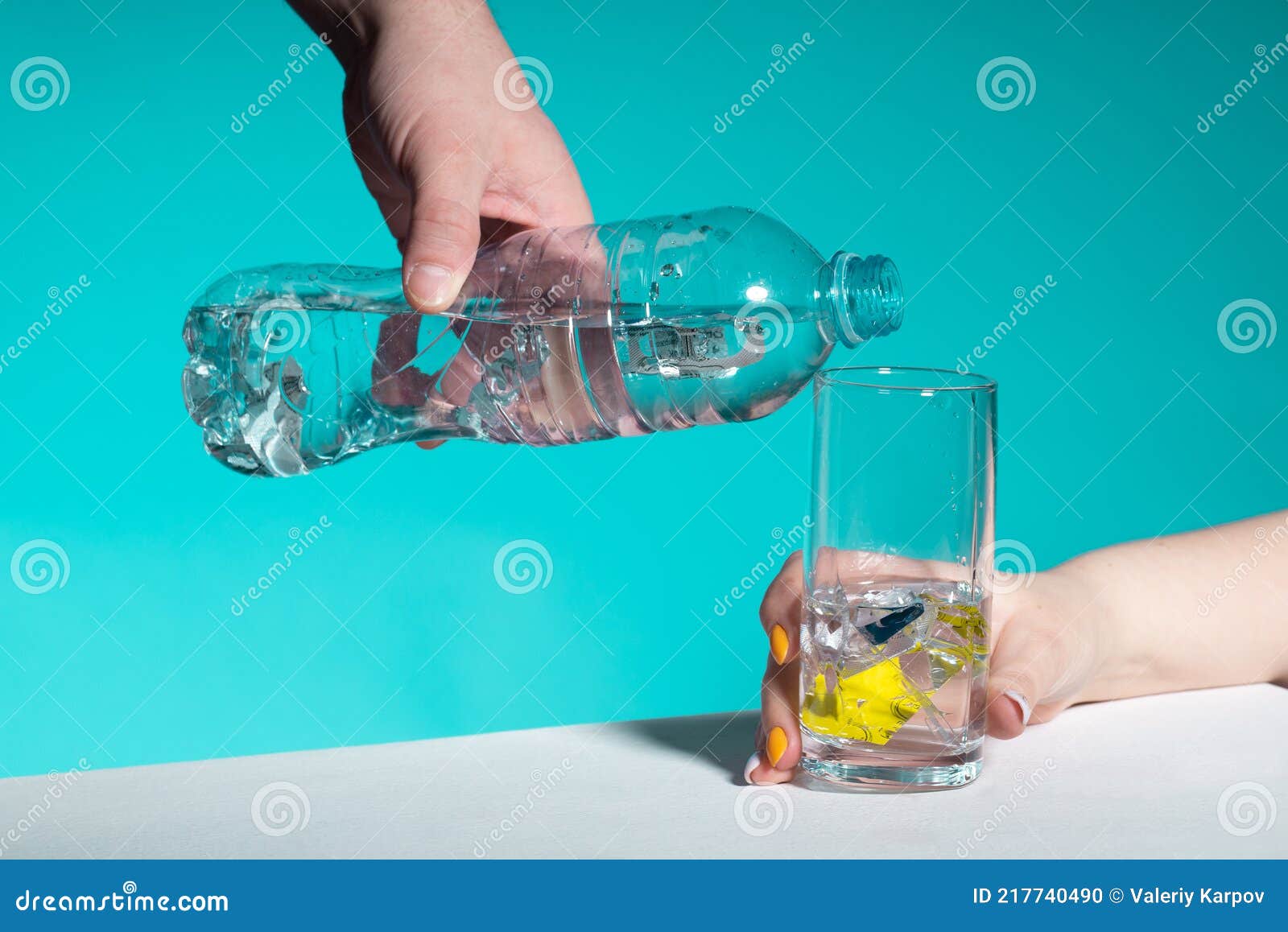 Drinking Water Pollution Problem Huge Consumption of Microplastics with ... Drinking Water Pollution Problem Huge Consumption of Microplastics with ...