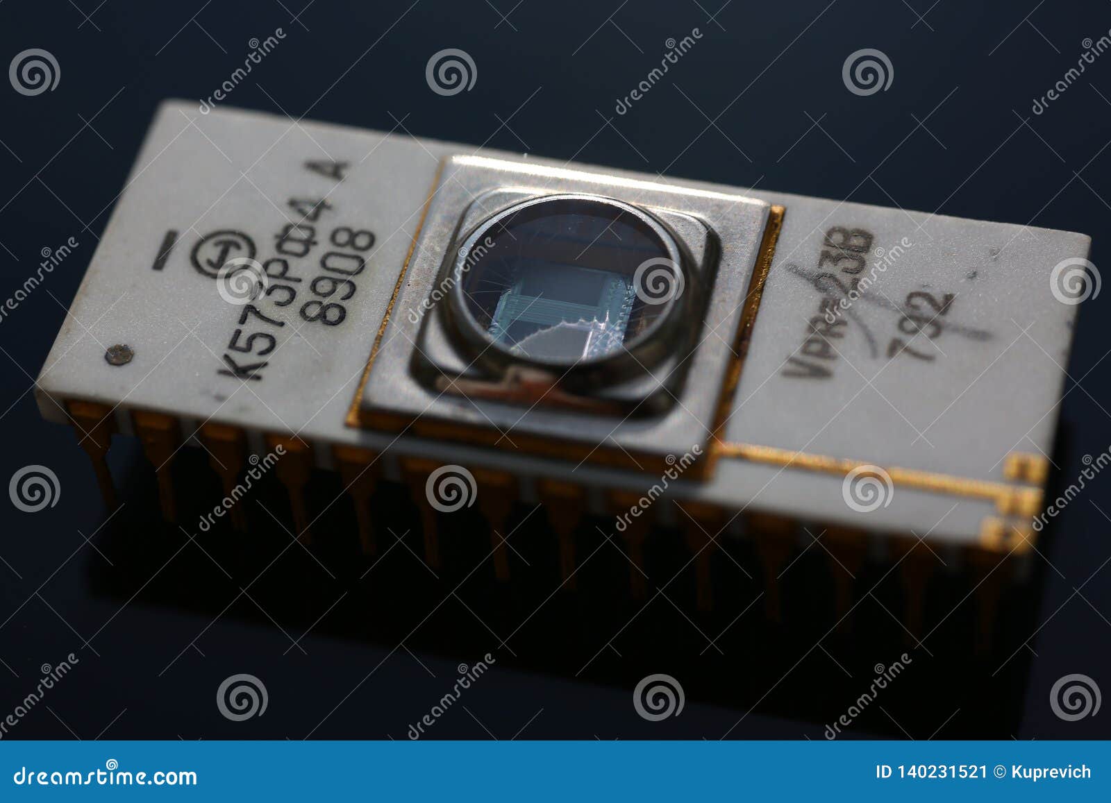 Micro processor technology editorial photo. Image of integrated - 140231521