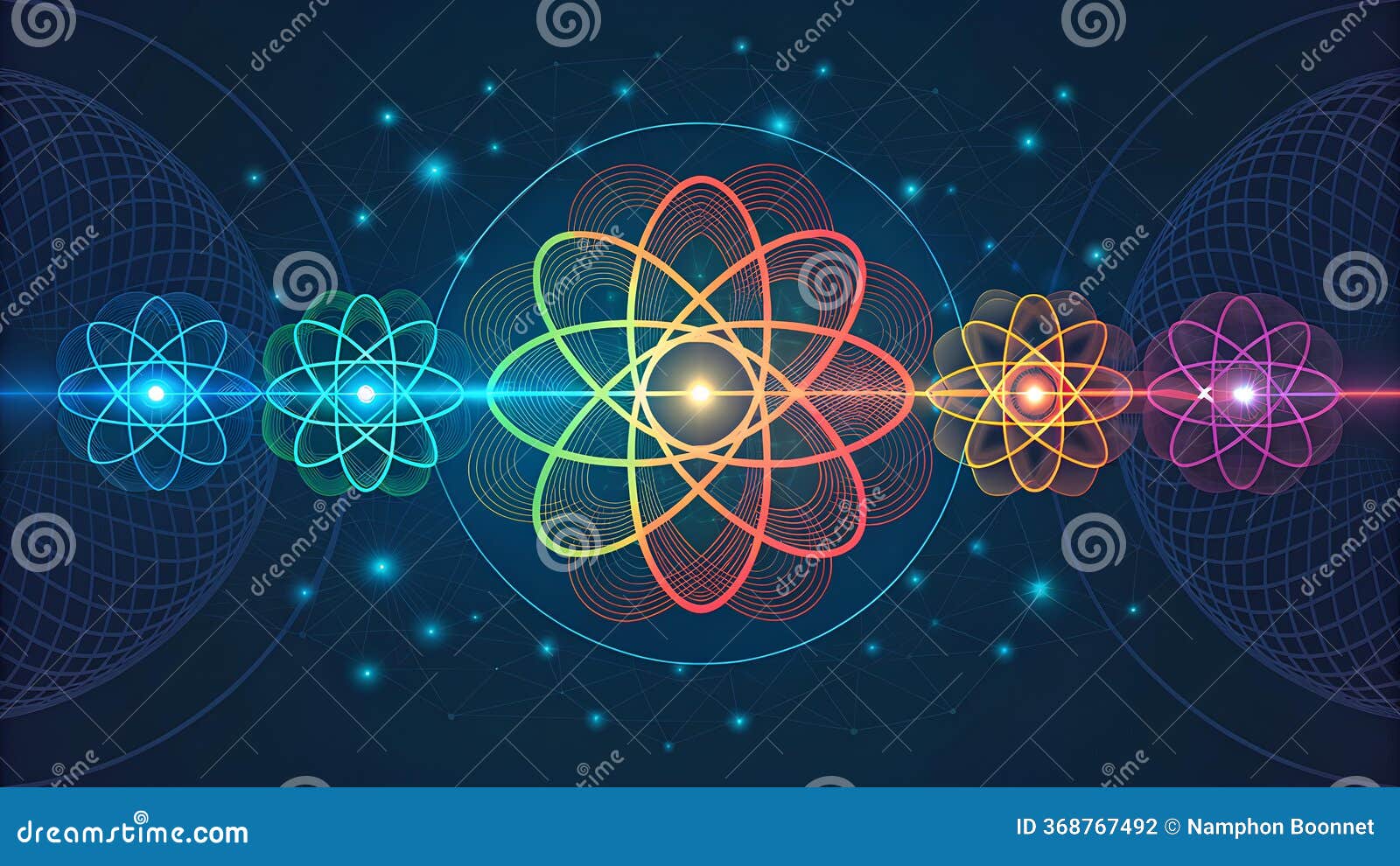 Physics - Wave Mechanics, Diffraction, Wave Train, Next Generation ...