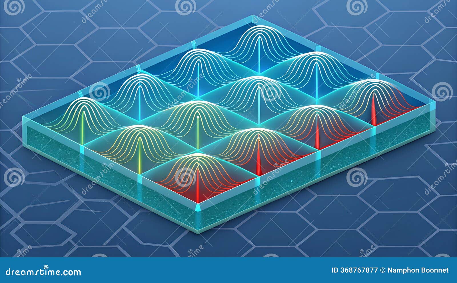 Physics - Wave Mechanics, Diffraction, Wave Train, Next Generation ...