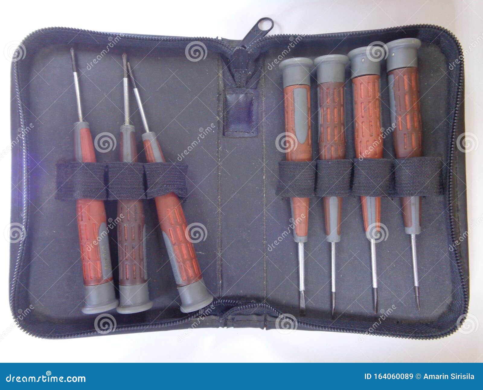 Tool, Micro Driver, Small Driver, Technician Tool. Stock Image - Image ...