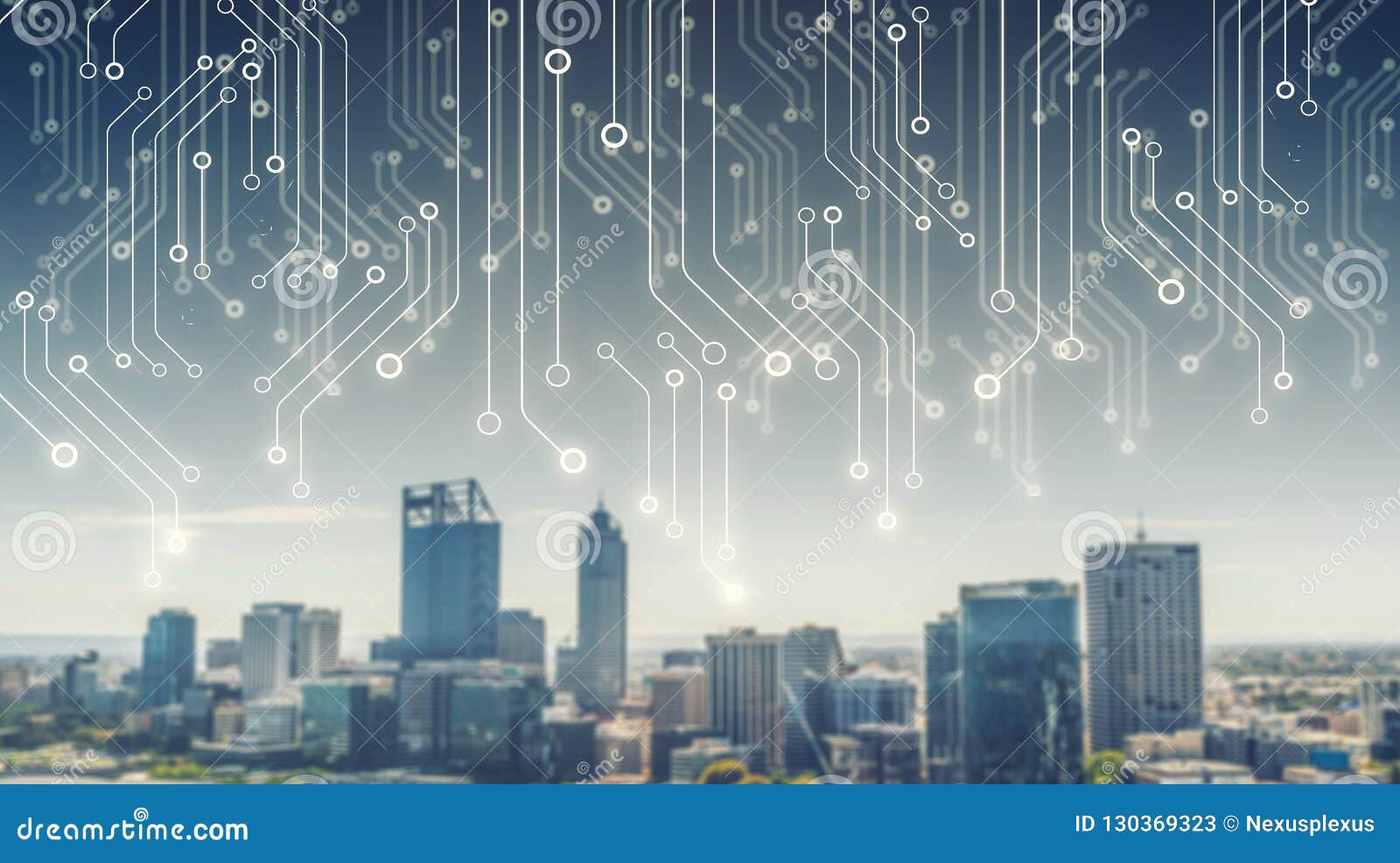 Micro Technology Background Stock Image - Image of motherboard, circuit ...