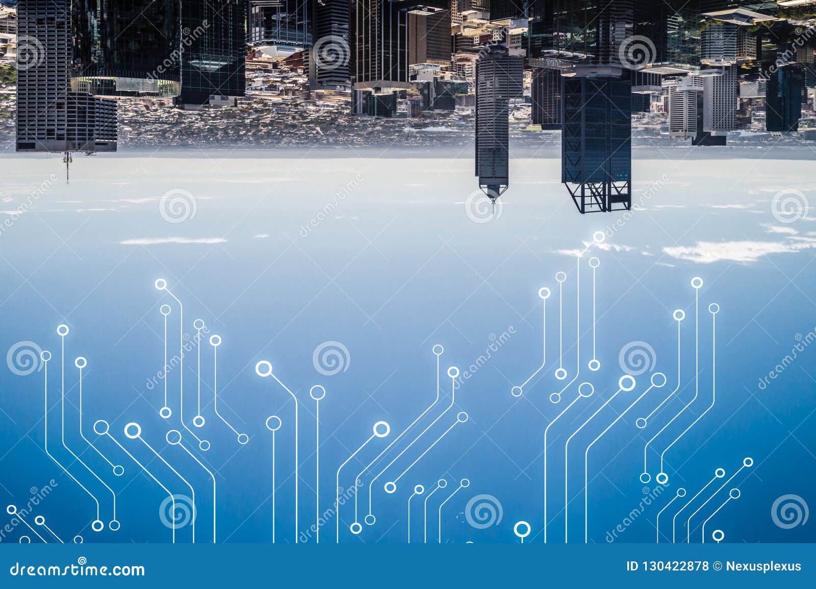 Micro Technology Background Stock Photo - Image of detail, motherboard ...