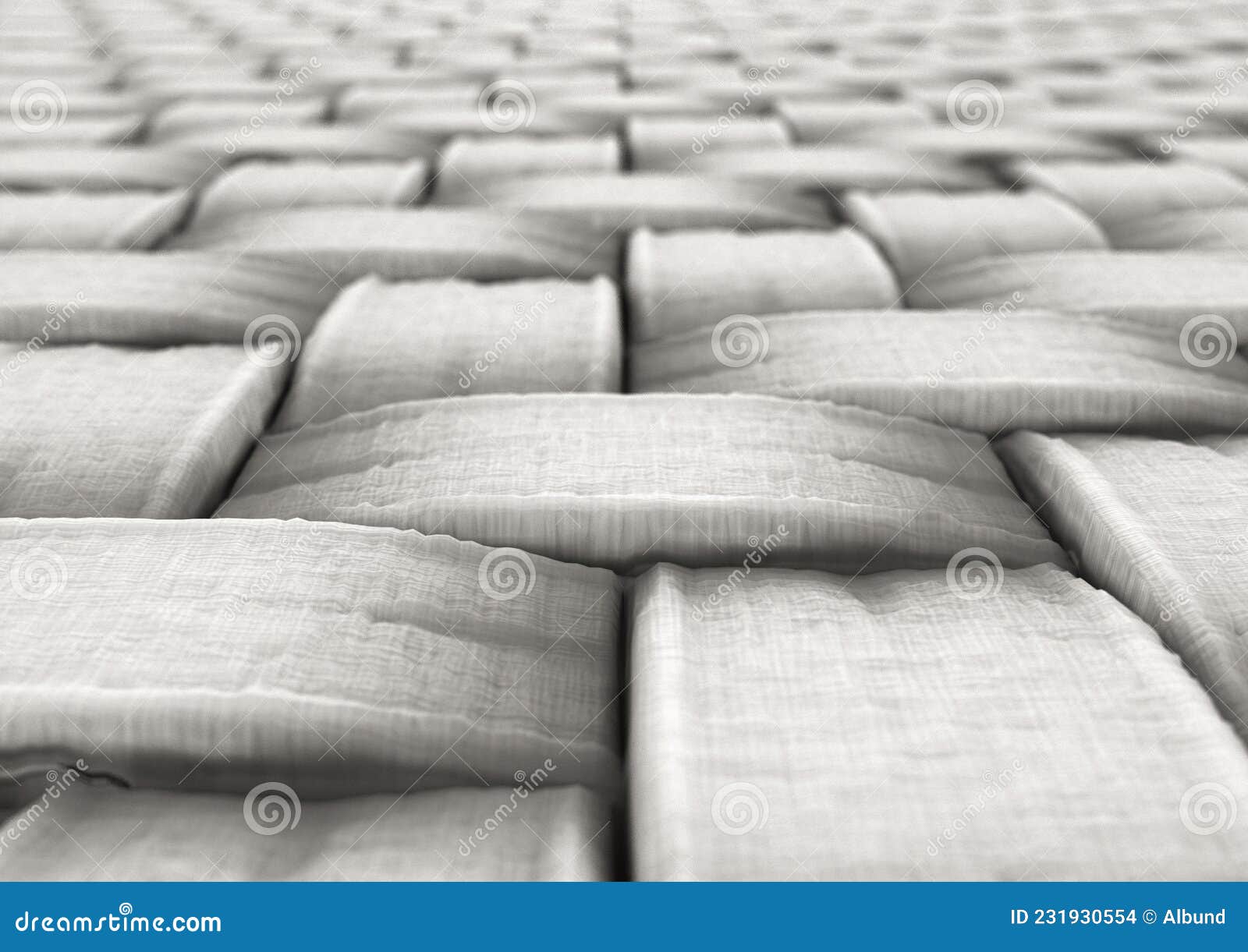 Micro Weave Fabric stock illustration. Illustration of research - 231930554