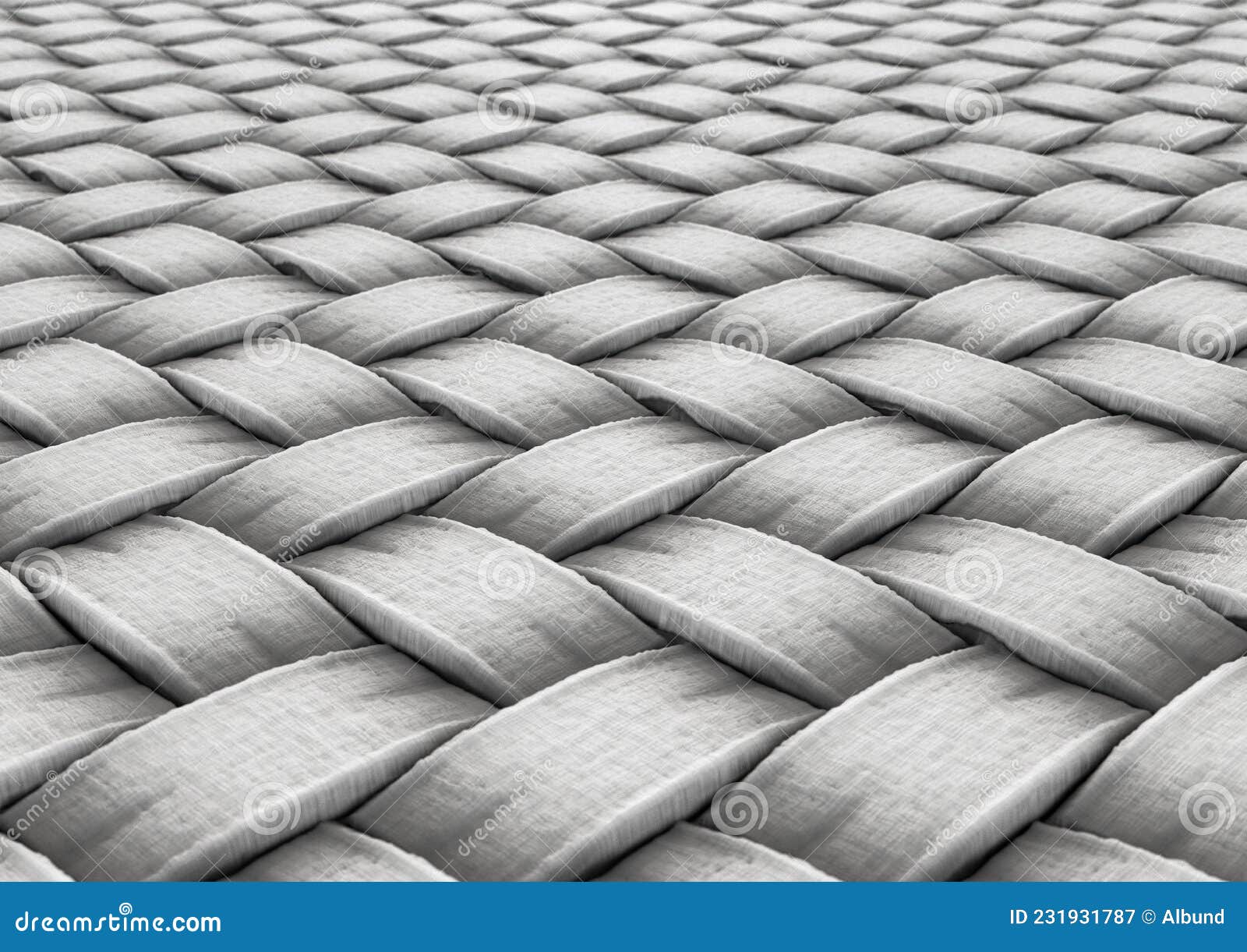 Micro Weave Fabric stock illustration. Illustration of microscopic ...