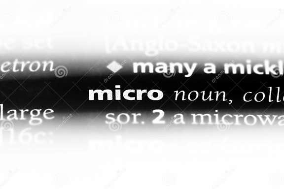 Micro stock image. Image of paper, printed, word, isolated - 126541221