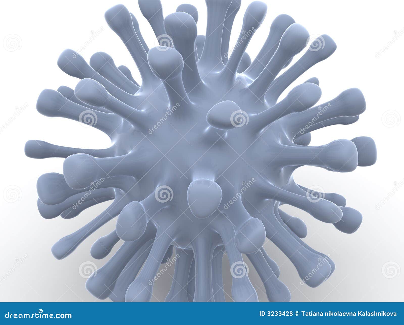 Microbe. stock illustration. Illustration of gene, experiment - 3233428