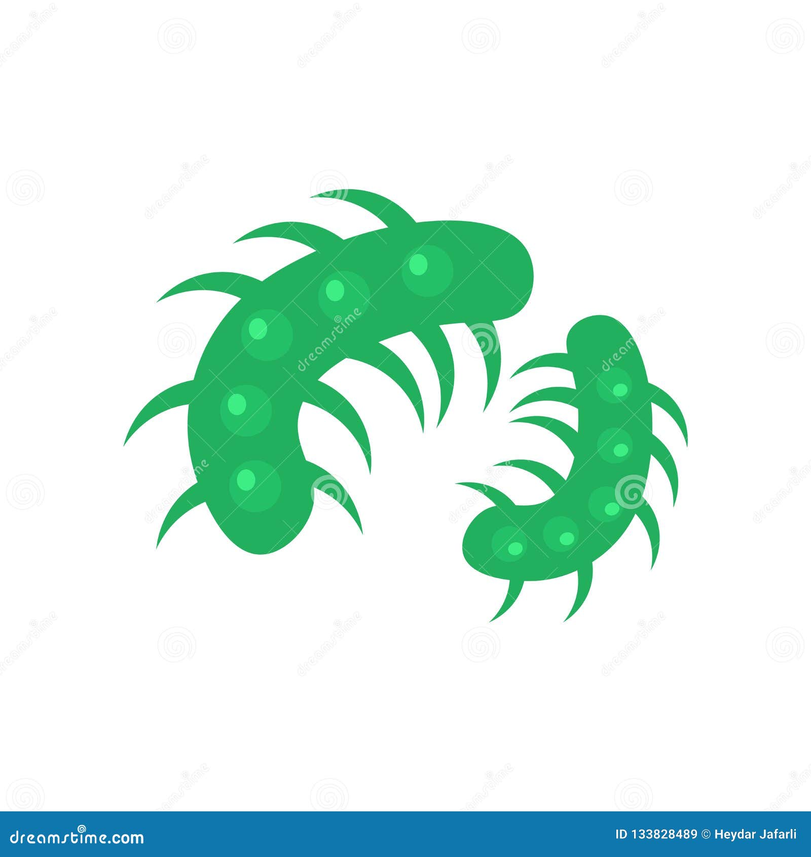 Microbe Icon Vector Sign and Symbol Isolated on White Background Stock ... Microbe Icon Vector Sign and Symbol Isolated on White Background Stock ...