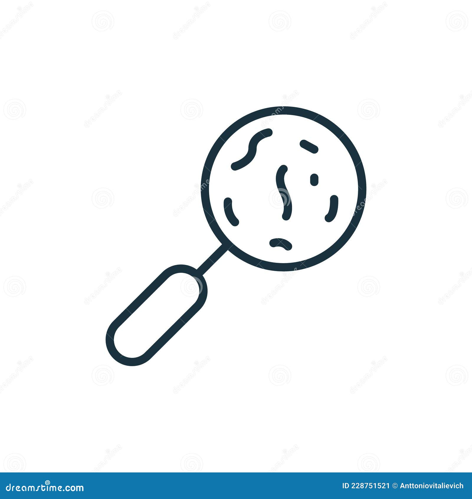 Linear Microbe Icon From Medical Outline Collection. Thin Line Microbe ... Linear Microbe Icon From Medical Outline Collection. Thin Line Microbe ...