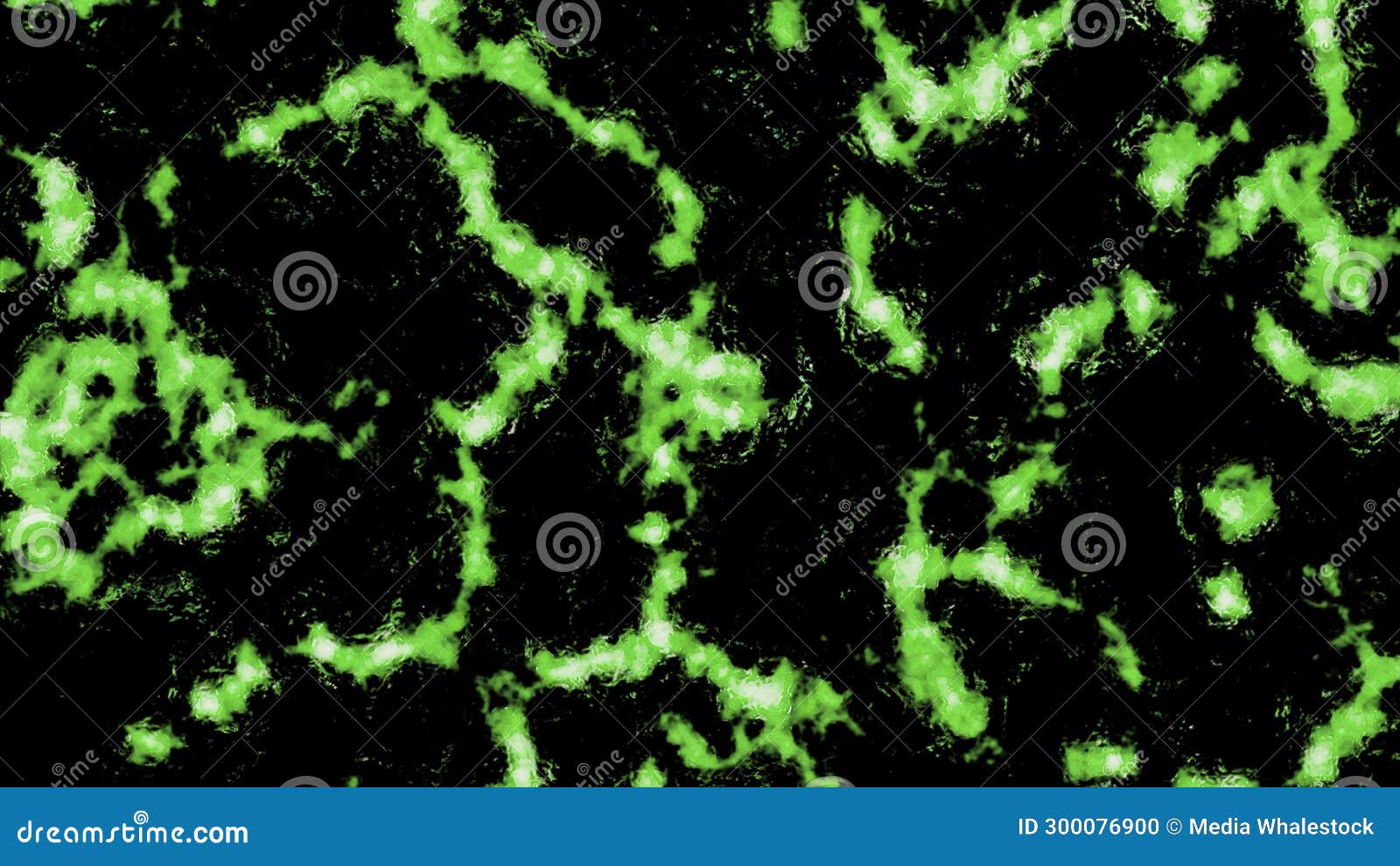 Microbes and Worms Background, Biological Abstract Pattern. Design ...