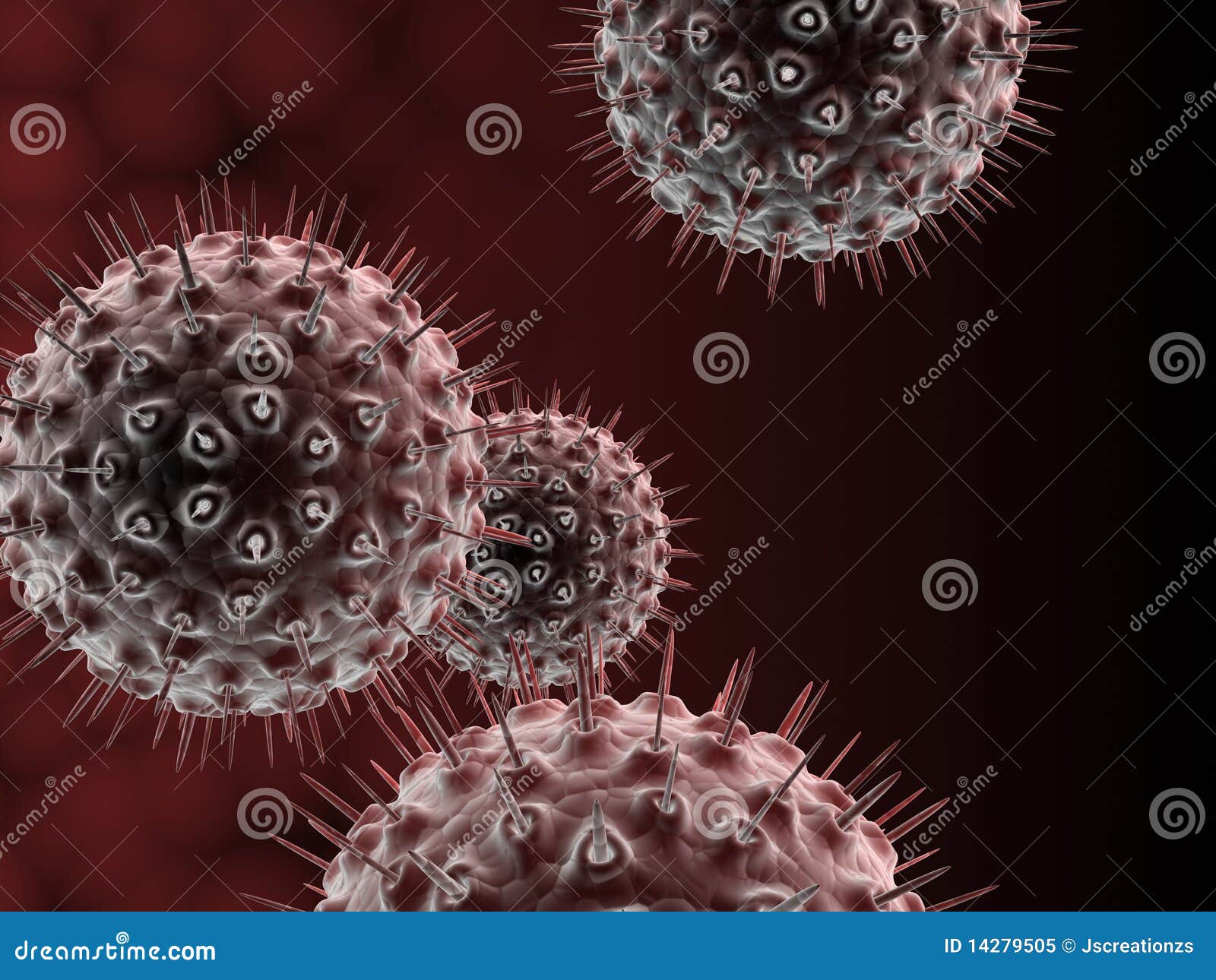 MICROBI ET BACTERIAS illustrazione di stock. Illustrazione di ...