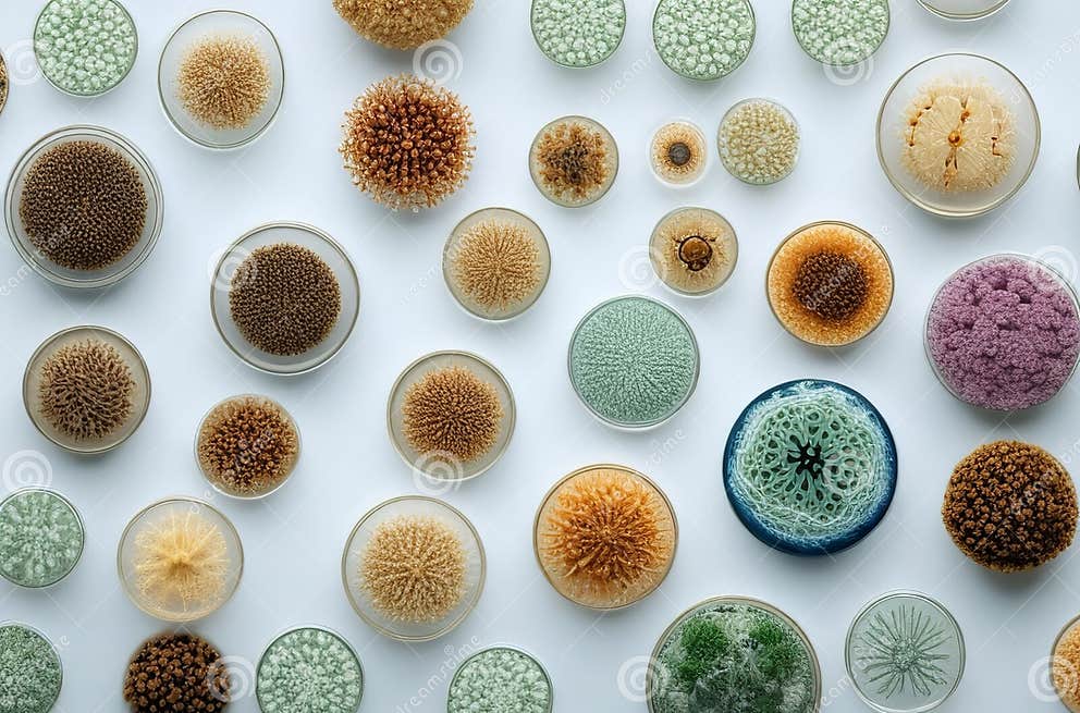 Microbial Colonies: Unveiling the Secrets of Microbiological Science ...