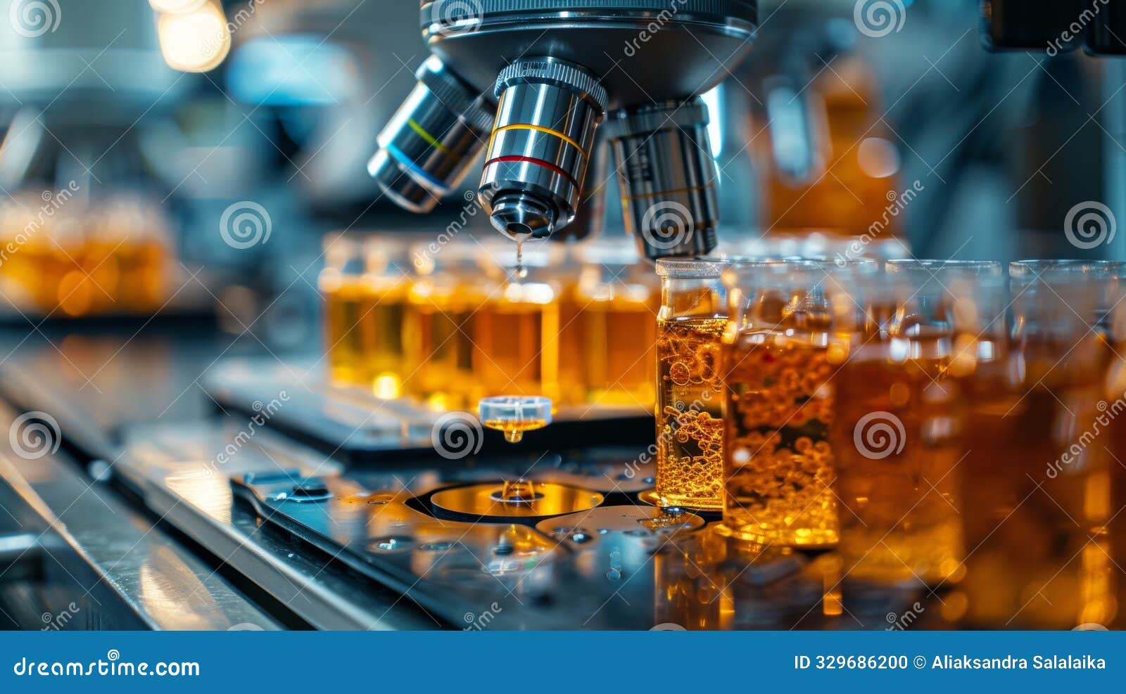 Microbial Food Safety Analysis, Thorough Examination Of Microbial ...