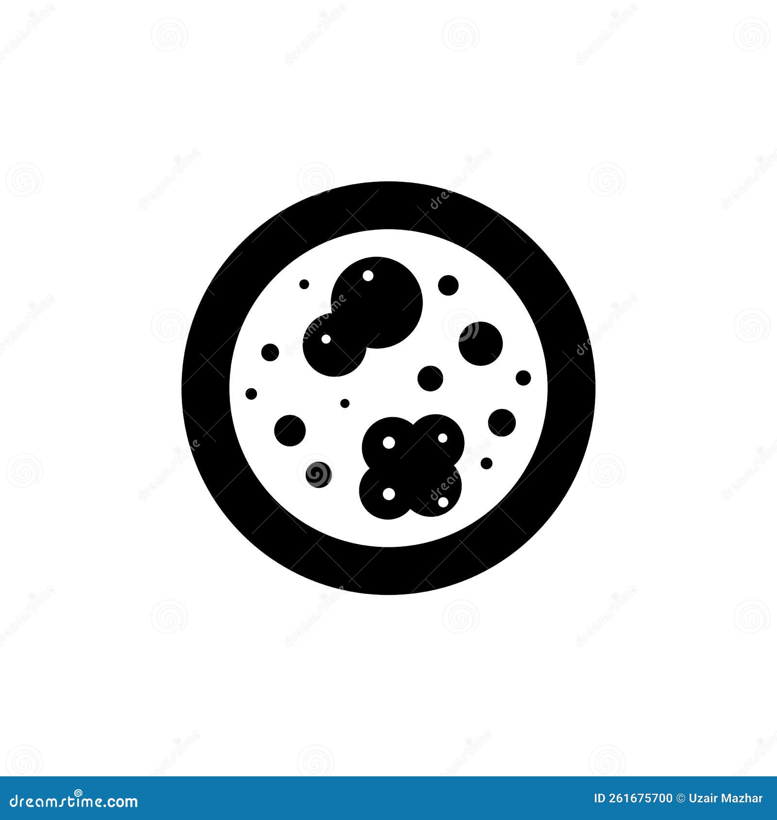 Microbiology Icon From Science Collection. Simple Line Element ...