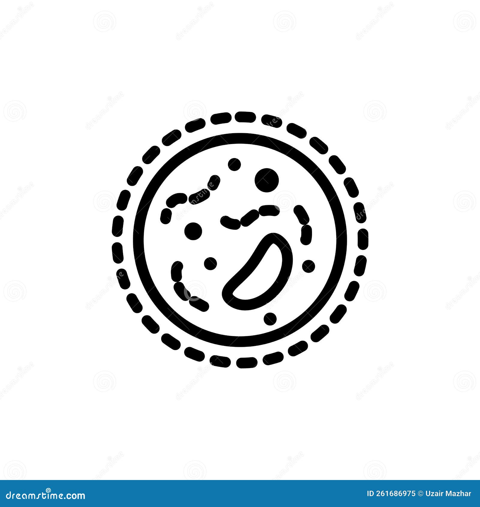 Microbiology Icon From Science Collection. Simple Line Element ...