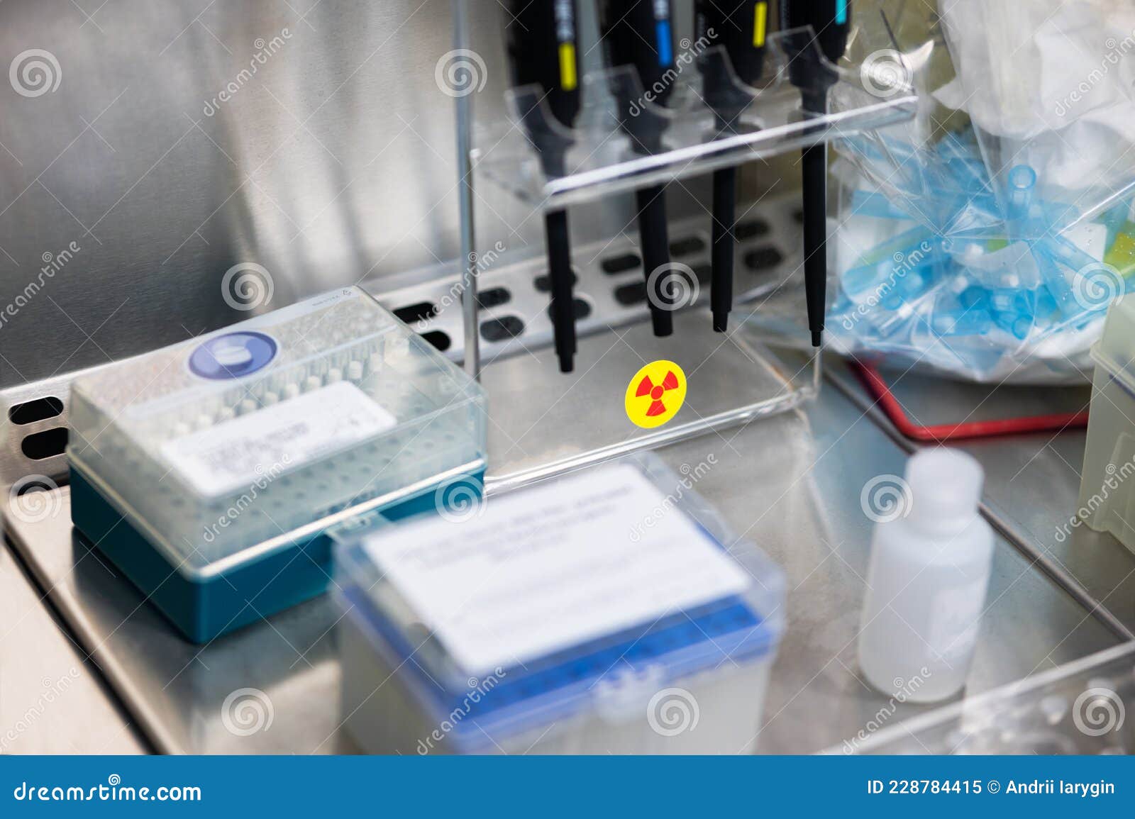 Microbiology laboratory stock image. Image of medicine - 228784415
