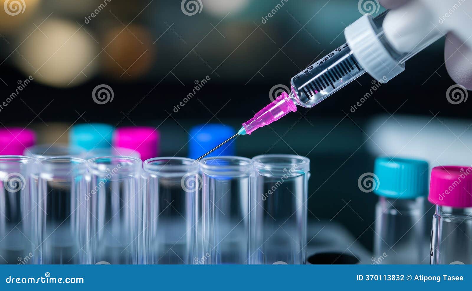 Microbiology LNeedle Precise Inoculation Tool For Culturing And Sample ...