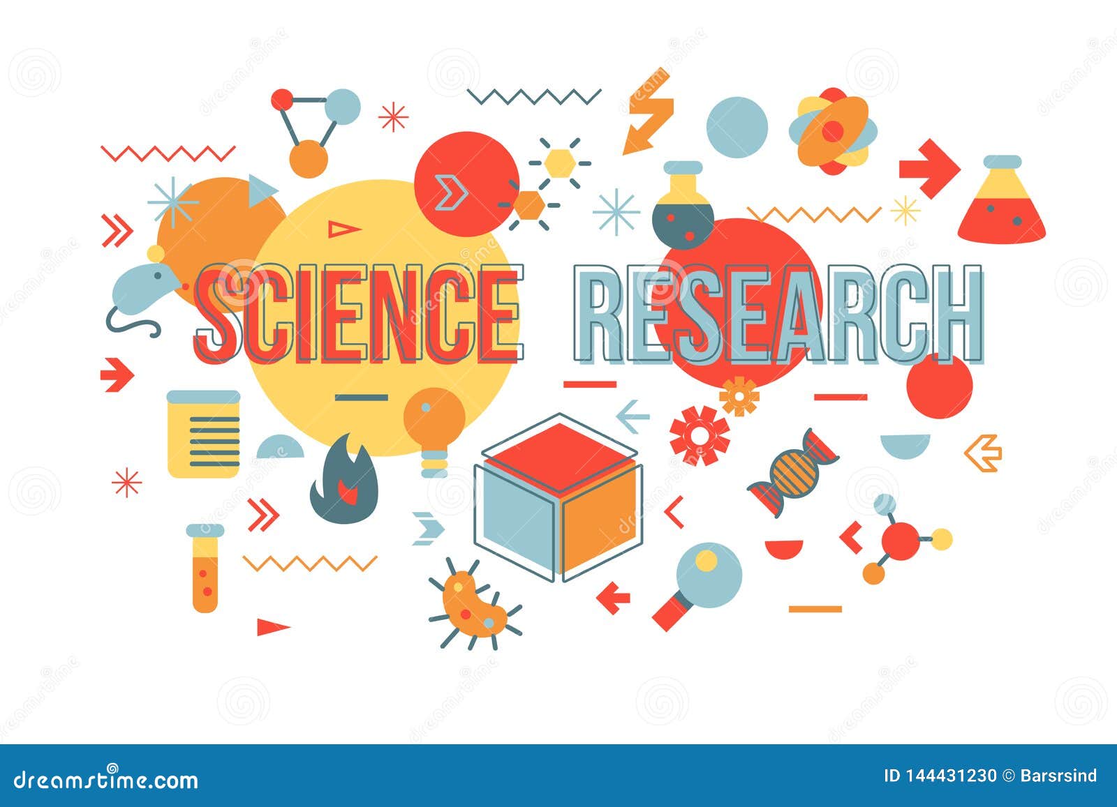 Microbiology Study Texture, Conceptual Medical 3D Illustration - Proofs ...