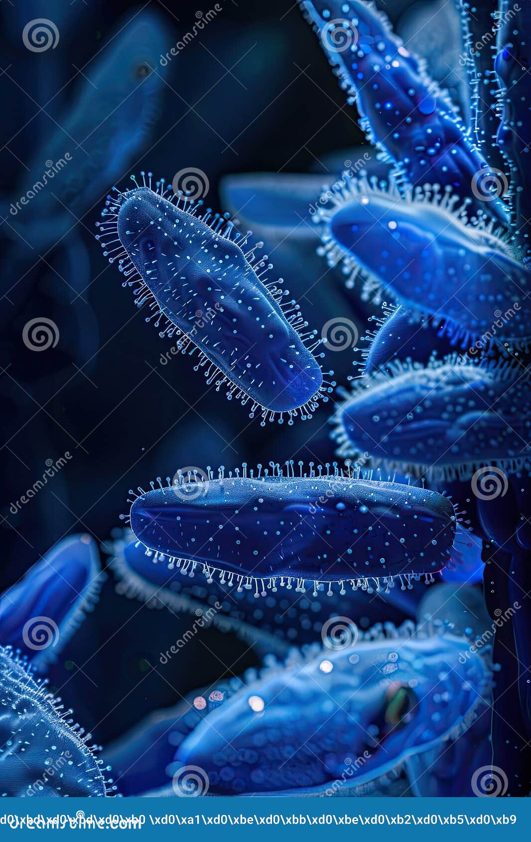 Microbiology Under Microscope Probiotics Bacteria Biology, Science ...